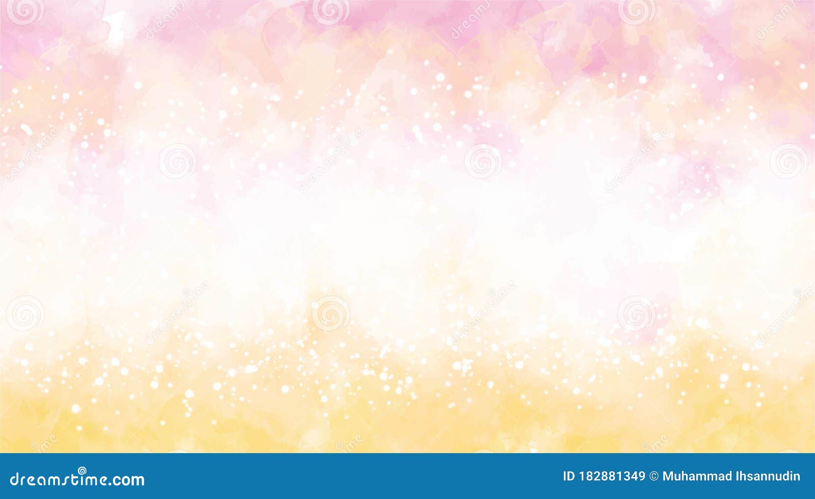 Beautiful Wallpaper HD Splash Watercolor Multicolor Yellow, Pastel ...