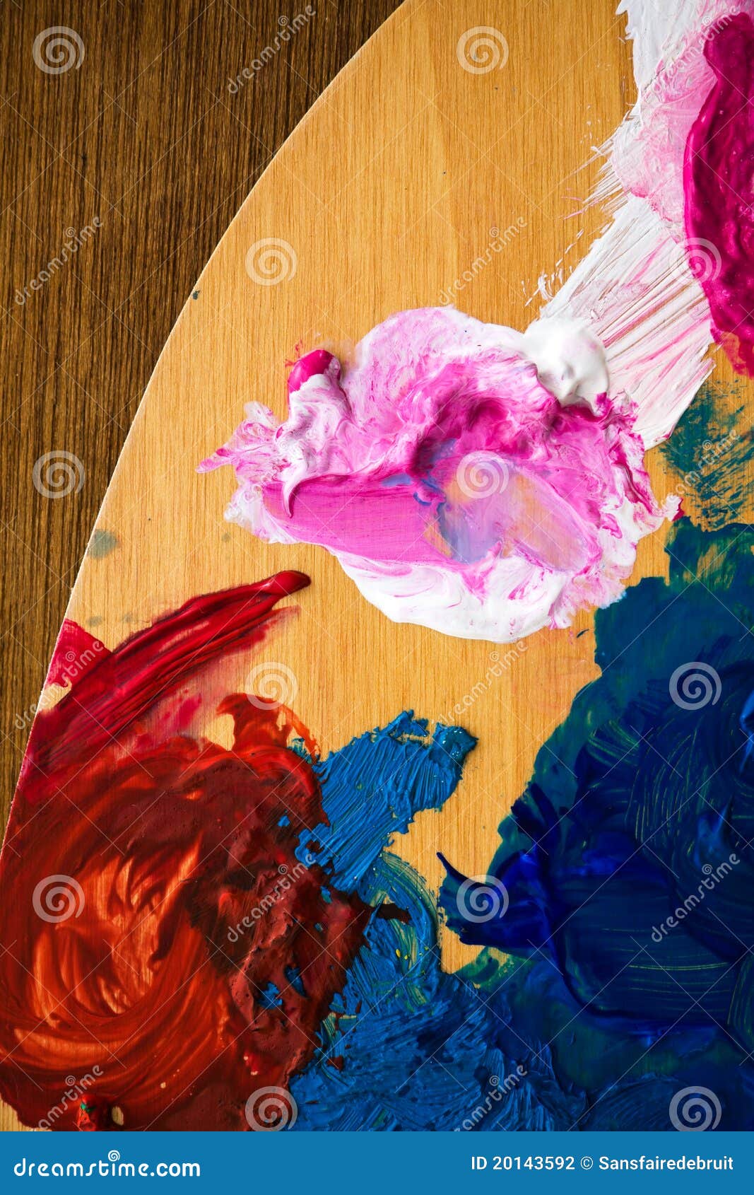 Watercolor stock photo. Image of imagination, pink, works - 20143592