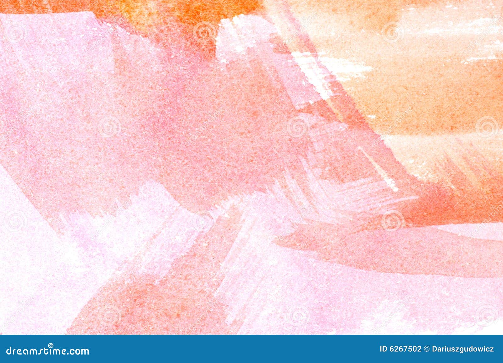 Watercolor Abstract Frame Borders Wet Blue And Emerald Green Colors ...