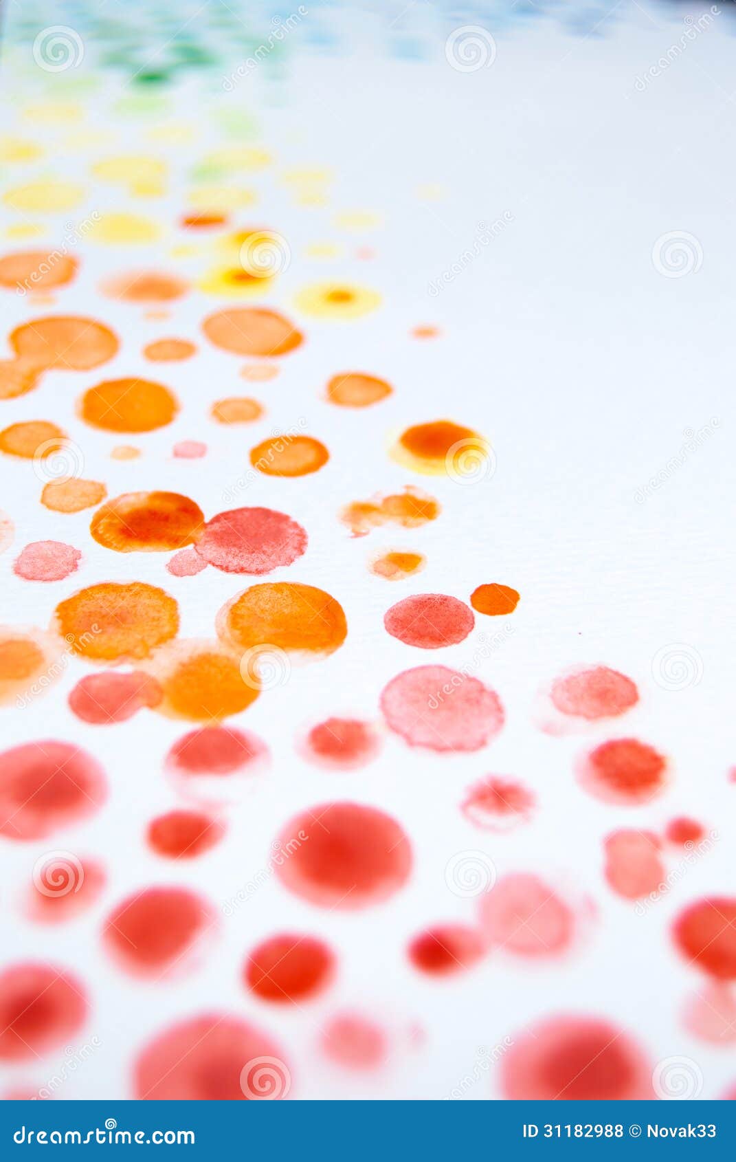 Watercolor Abstract Hand Painted Backgrounds Stock Photo - Image of ...