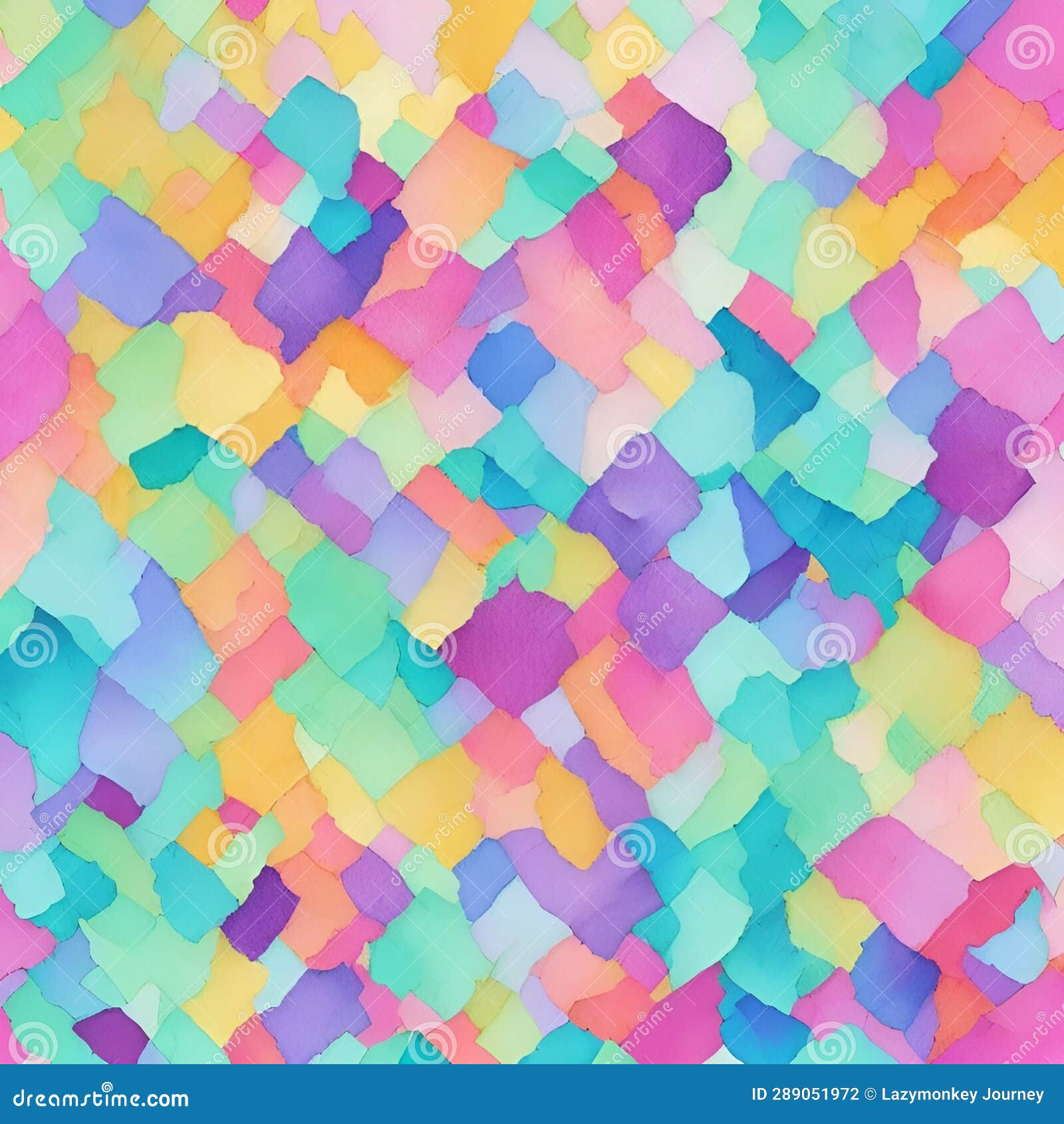 Watercolor Abstract Weaving Pattern Background Stock Photo - Image of ...