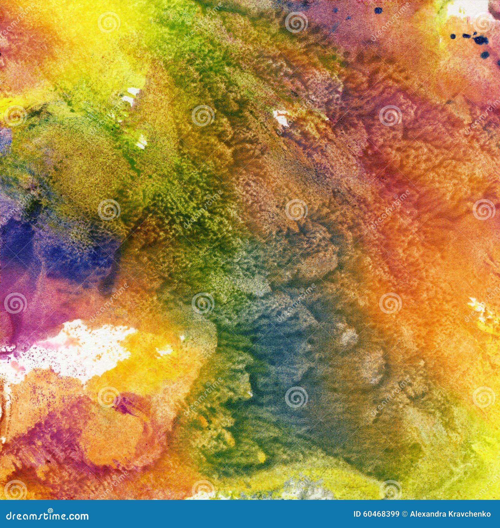 Watercolor background stock illustration. Illustration of artistic ...