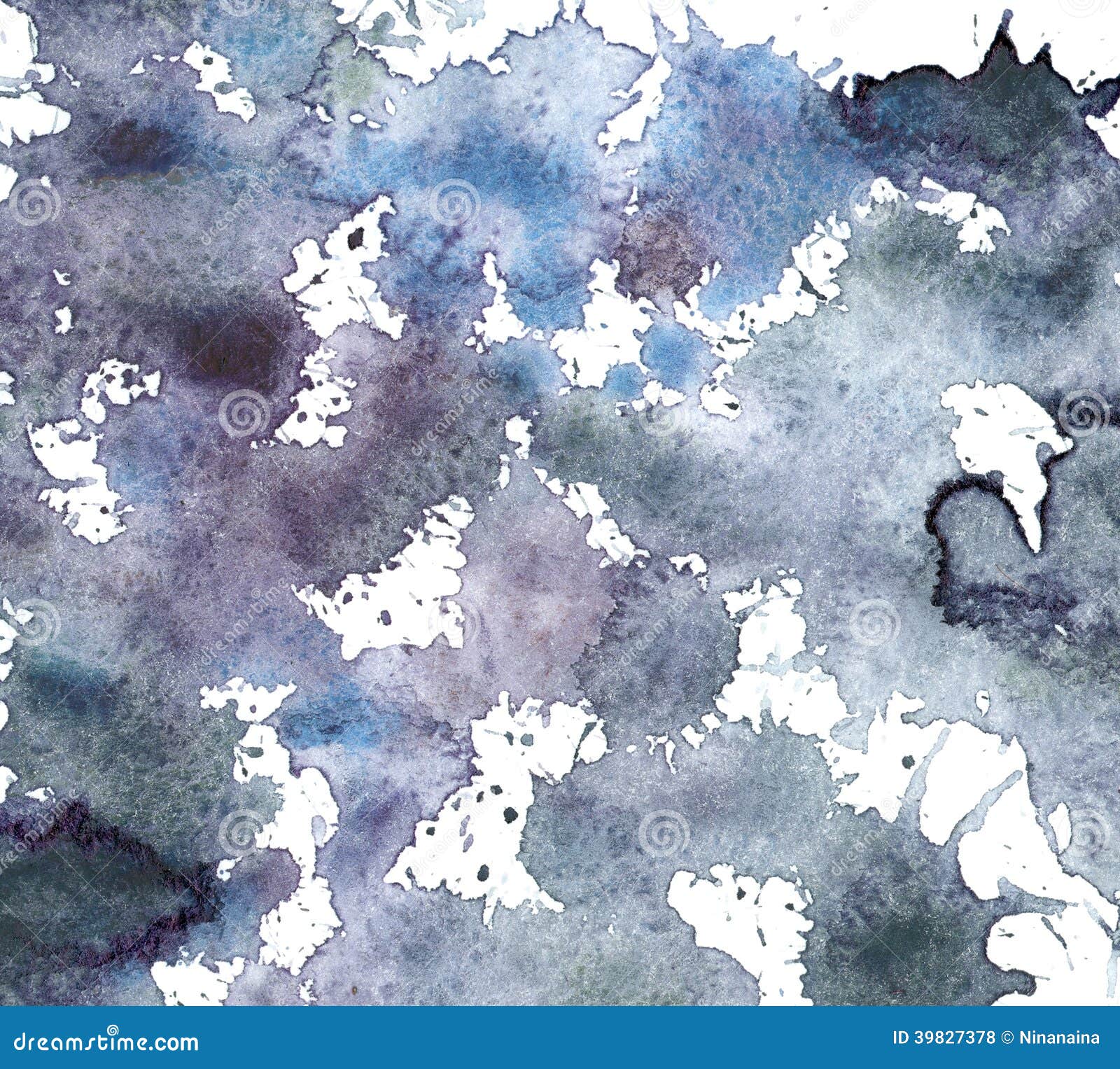 Watercolor background stock photo. Image of messy, splashing - 39827378