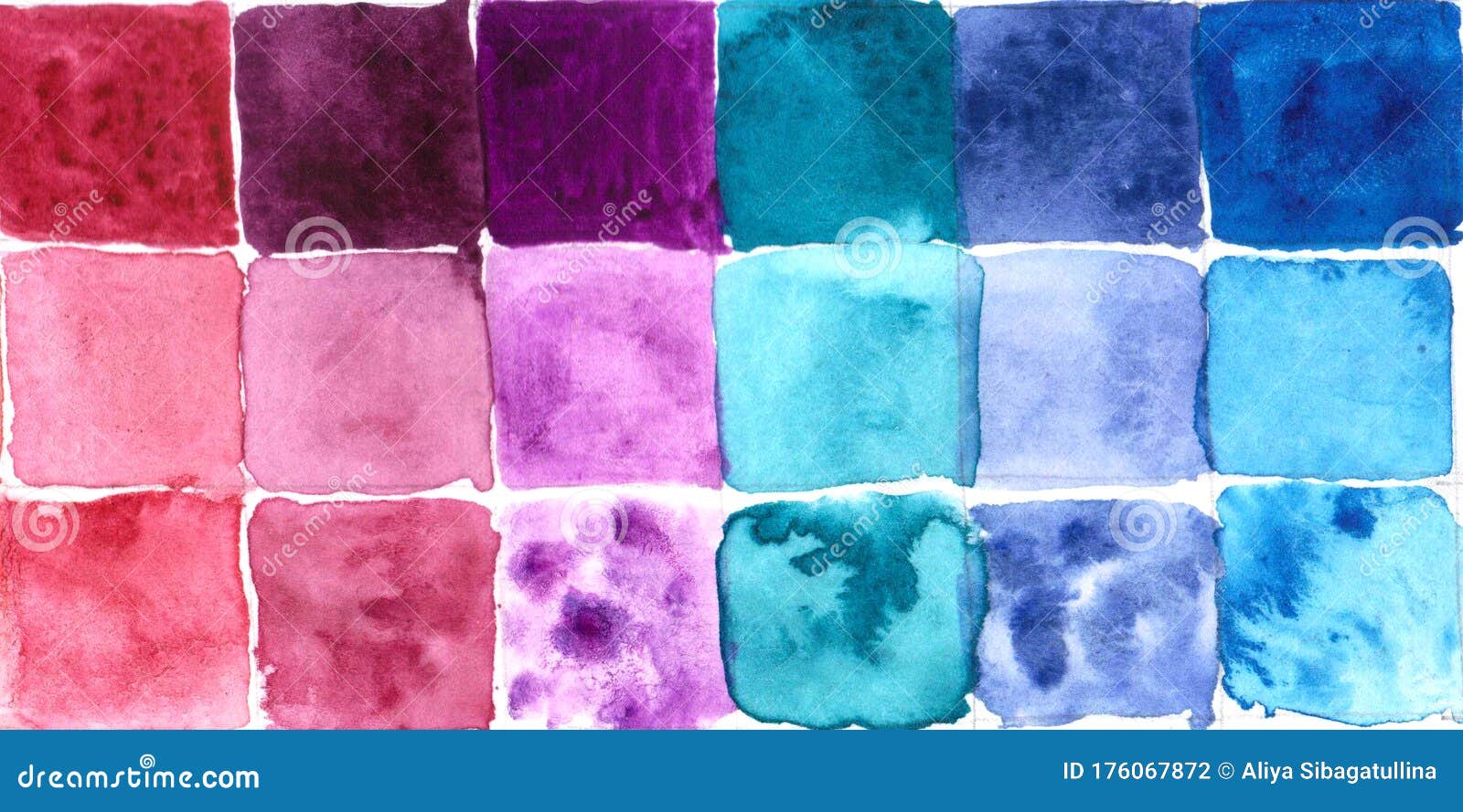 Background Multi Colored Squares Stock Illustrations – 2,860 Background ...