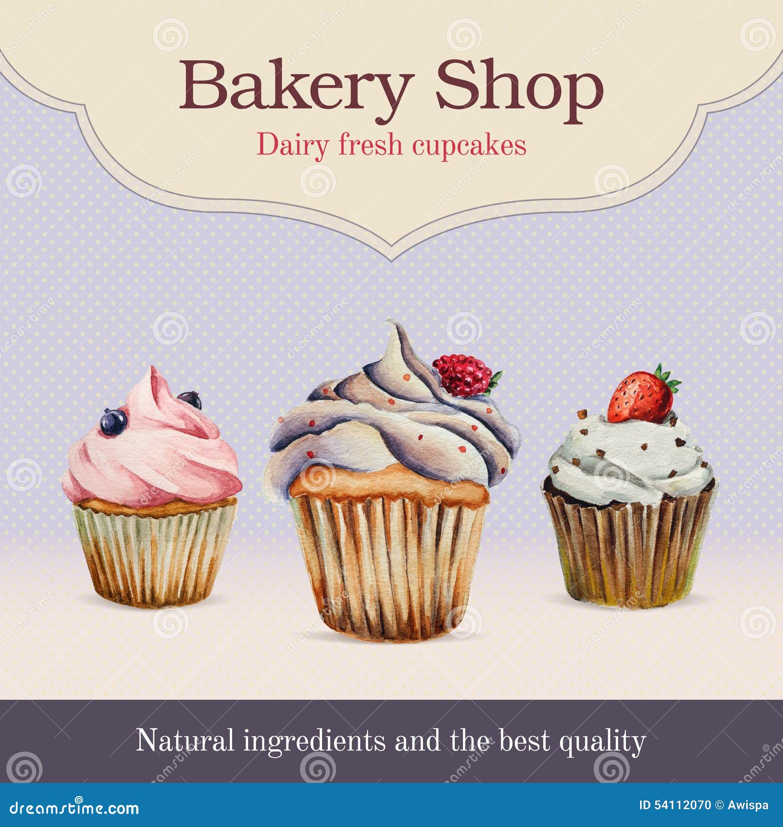 Cupcake Advertisement Stock Illustrations – 1,326 Cupcake Advertisement ...