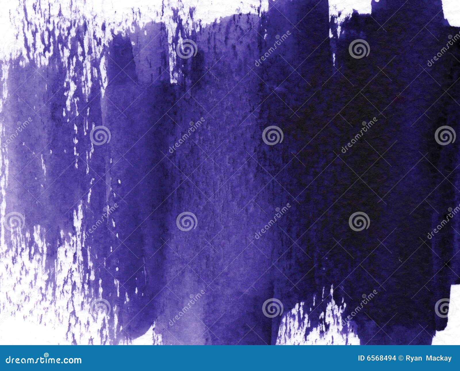 Watercolor blotch stock photo. Image of decoration, paint - 6568494