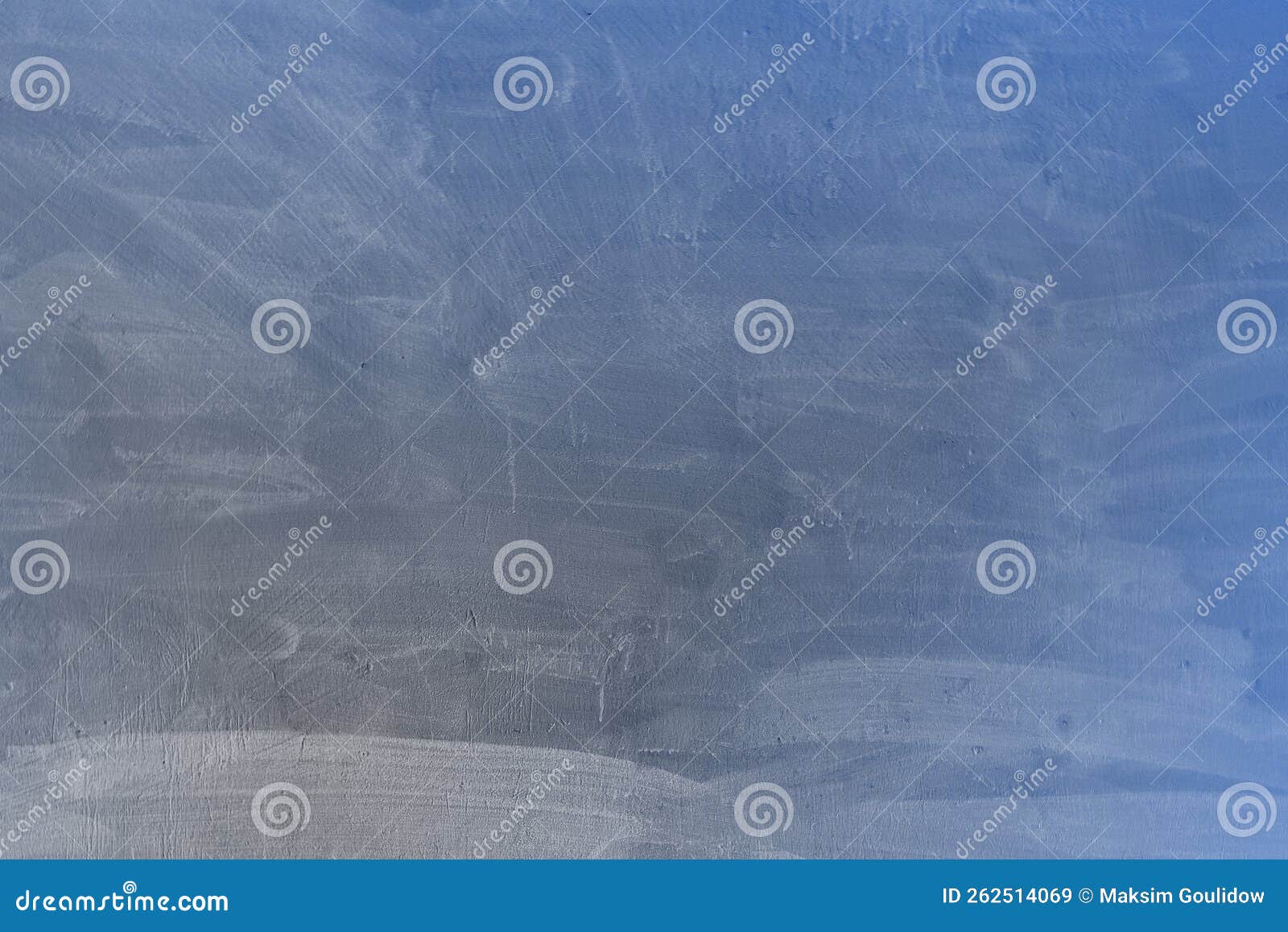 Watercolor Blue Texture Background for Text Stock Image - Image of ...