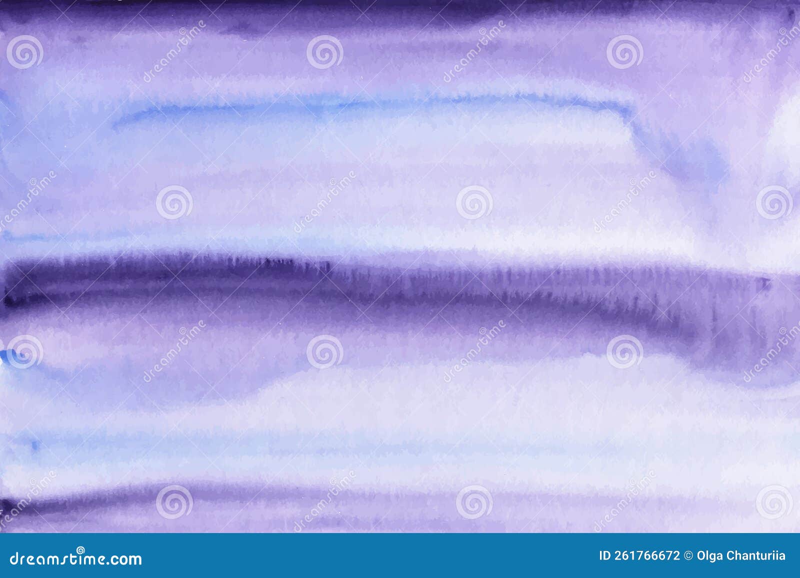 Watercolor Blue and Violet Abstract Background with Watercolor Texture ...