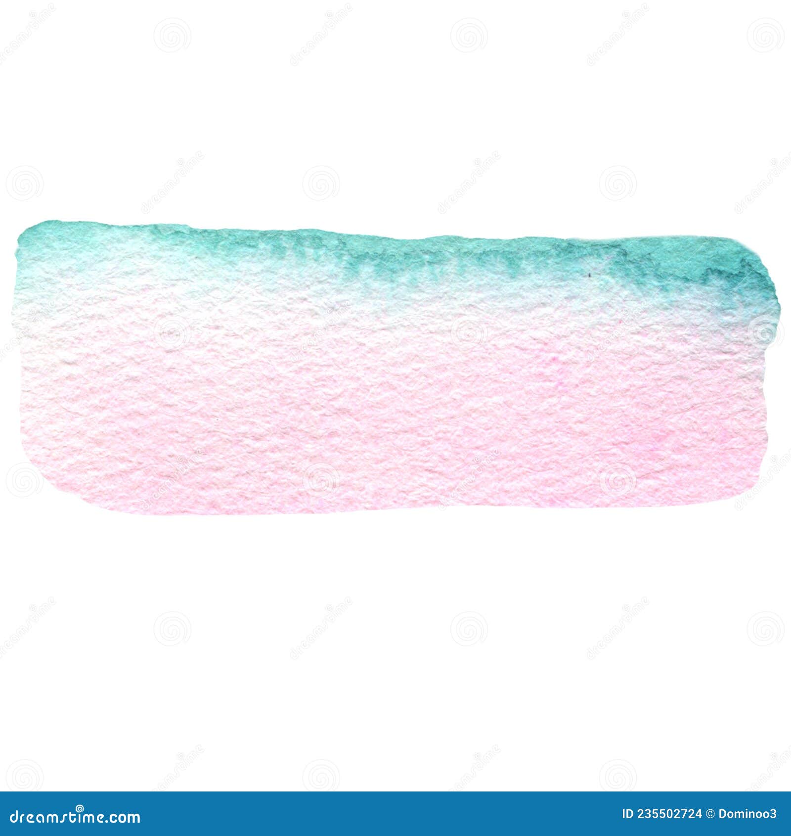 Watercolor brush texture stock illustration. Illustration of paint ...