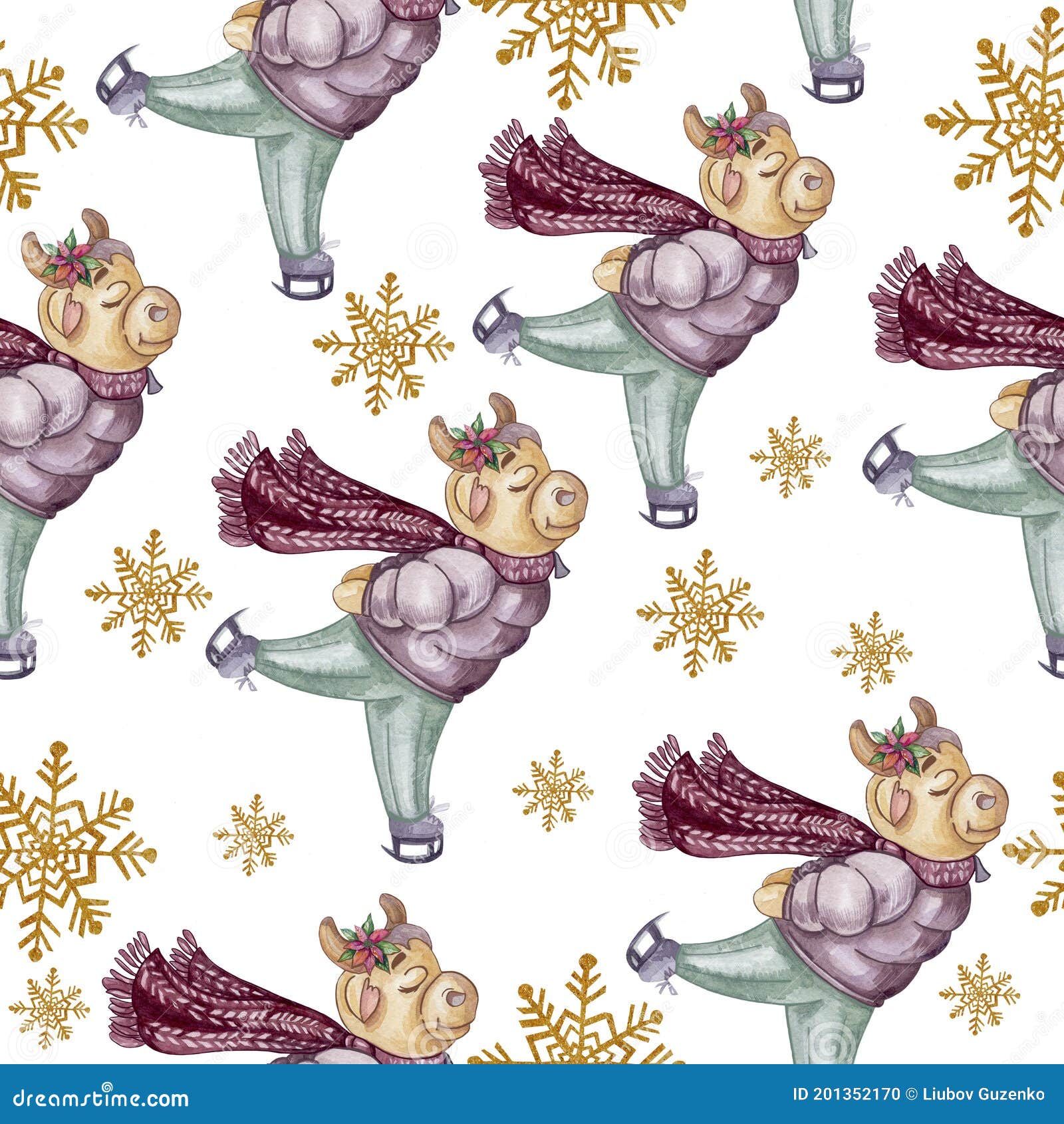 White Bullhead Ameiurus Catus Or White Catfish Freshwater Fish Cartoon ...