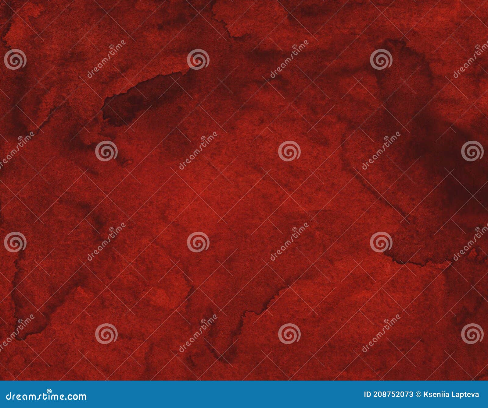 Deep Ruby Velvet Draped To Show Its Rich Texture Royalty-Free Stock ...