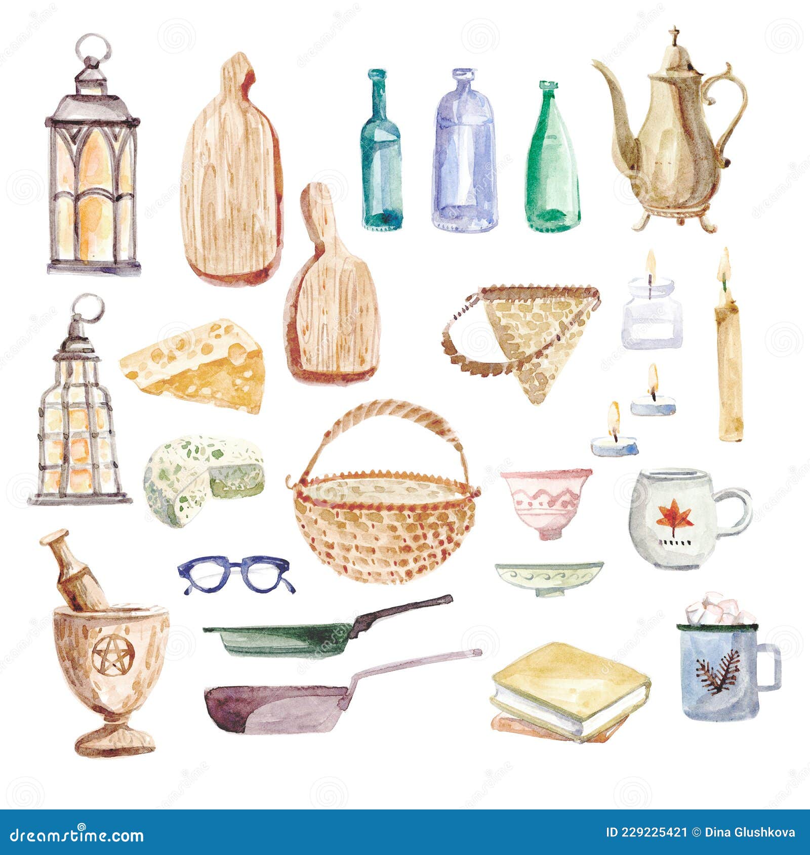 Cozy Elements Warm Safe Light Pattern Vector | CartoonDealer.com #281448241