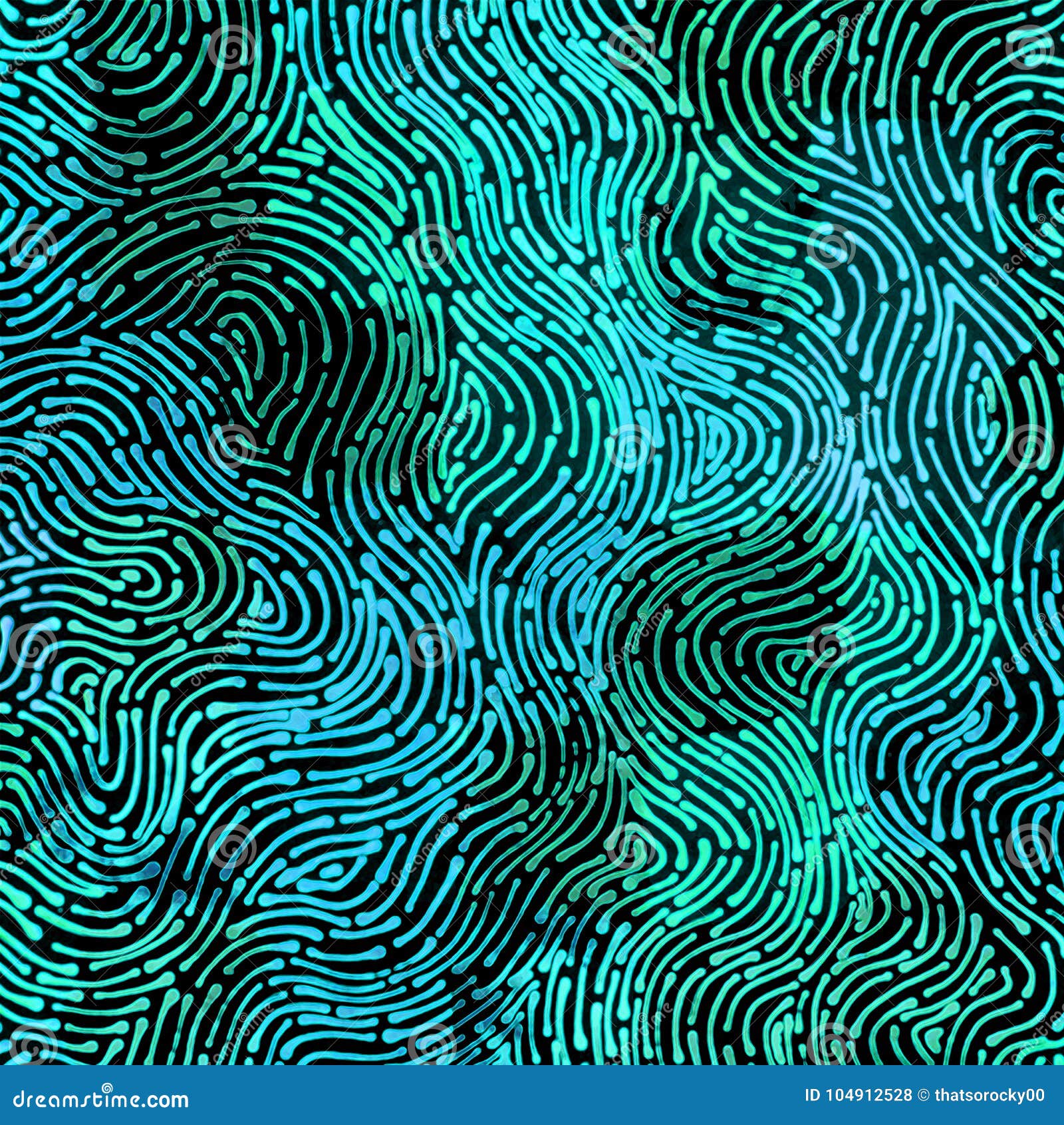 Geometry Texture Modern Pattern Classic Stock Illustration ...