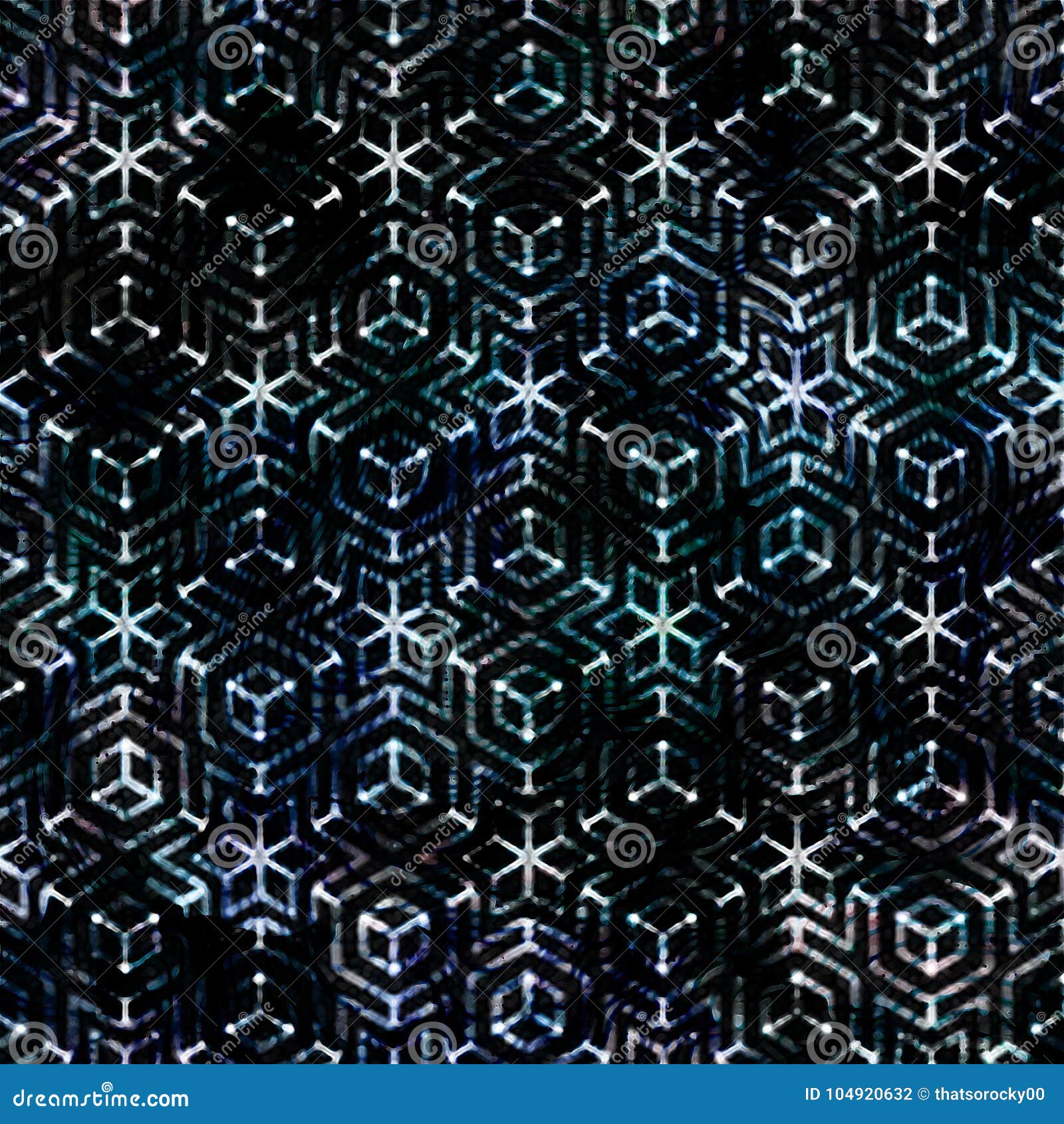 Geometry Texture Modern Pattern Classic Stock Illustration ...