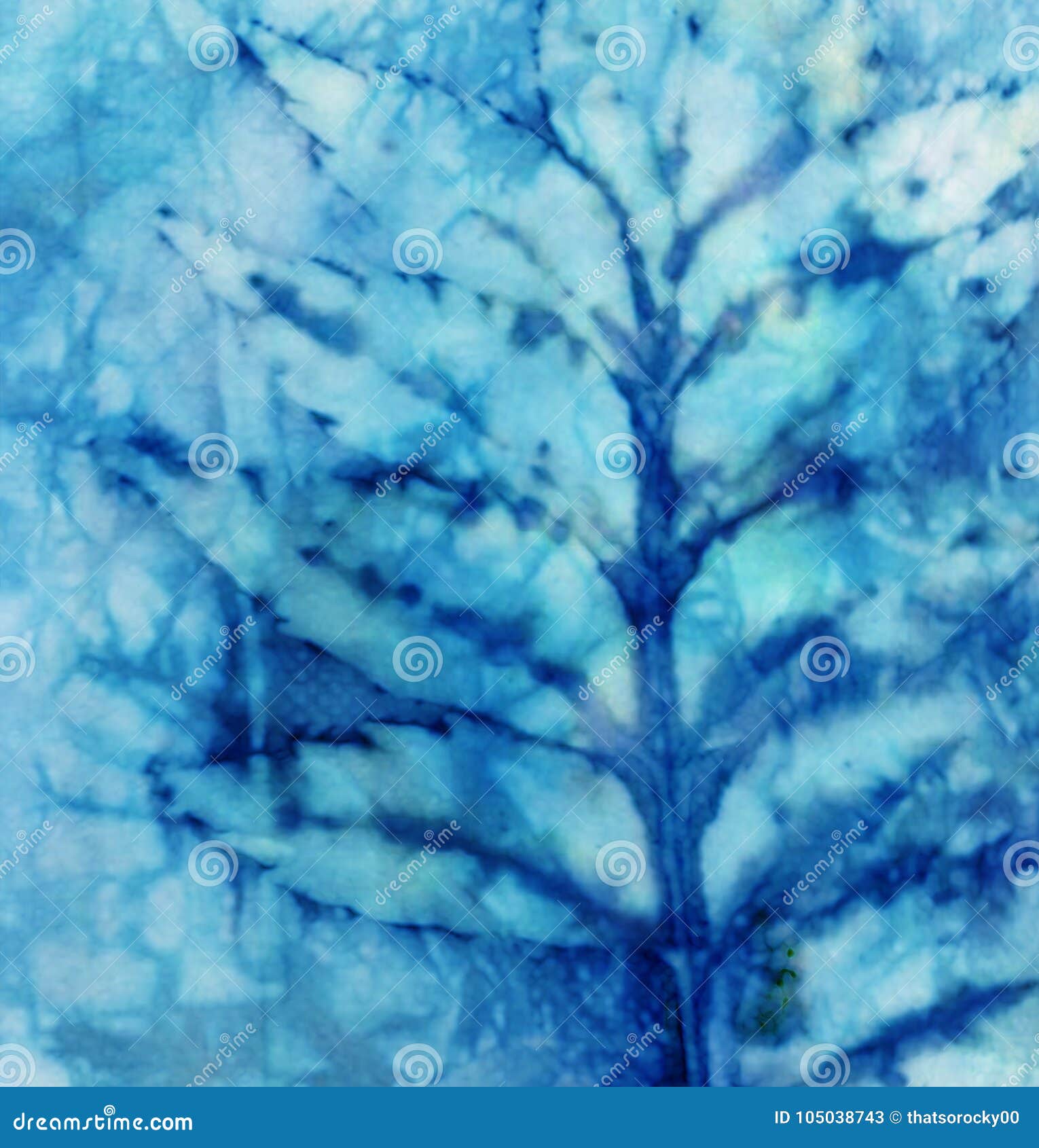 Tie Dye Texture Geometry Modern Pattern Classic Stock Illustration ...