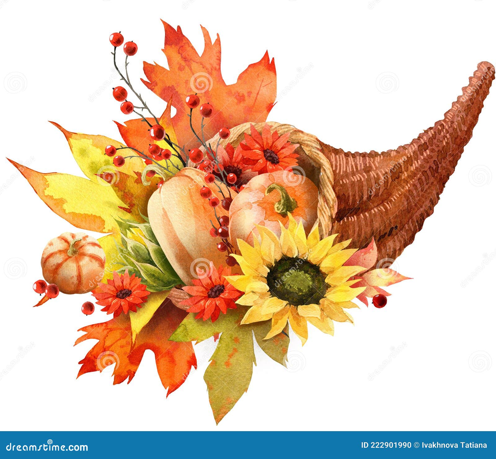 Watercolor Fall Sunflower , Rustic Clipart. Autumn Harvest Clip Art ... Watercolor Fall Sunflower , Rustic Clipart. Autumn Harvest Clip Art ...