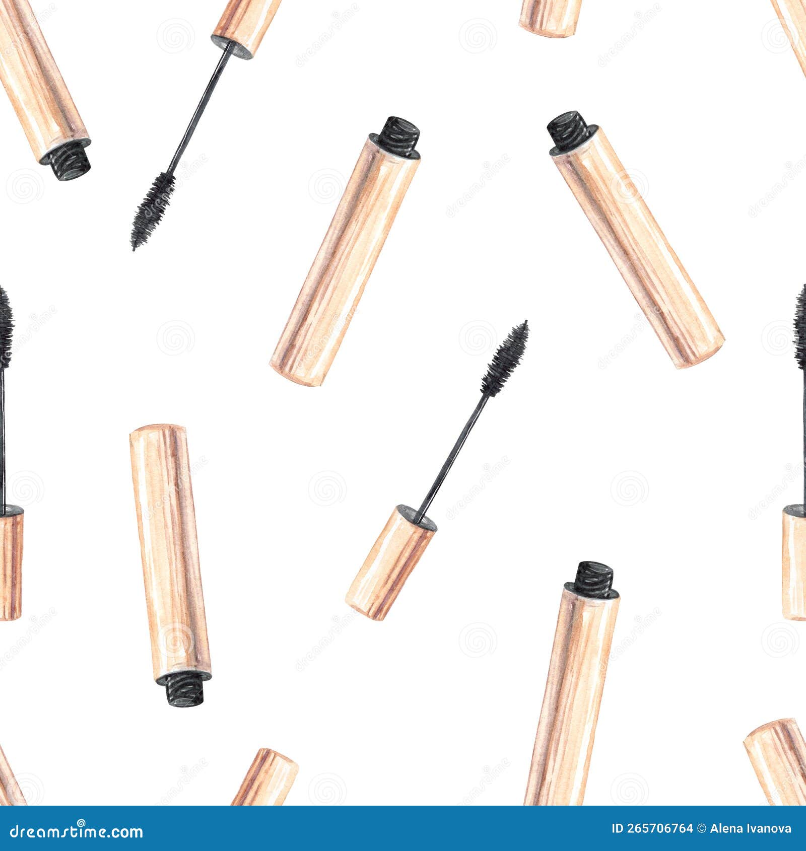 Pop Tubes Seamless Pattern. Popular Antistress Color Toys, Kids ...