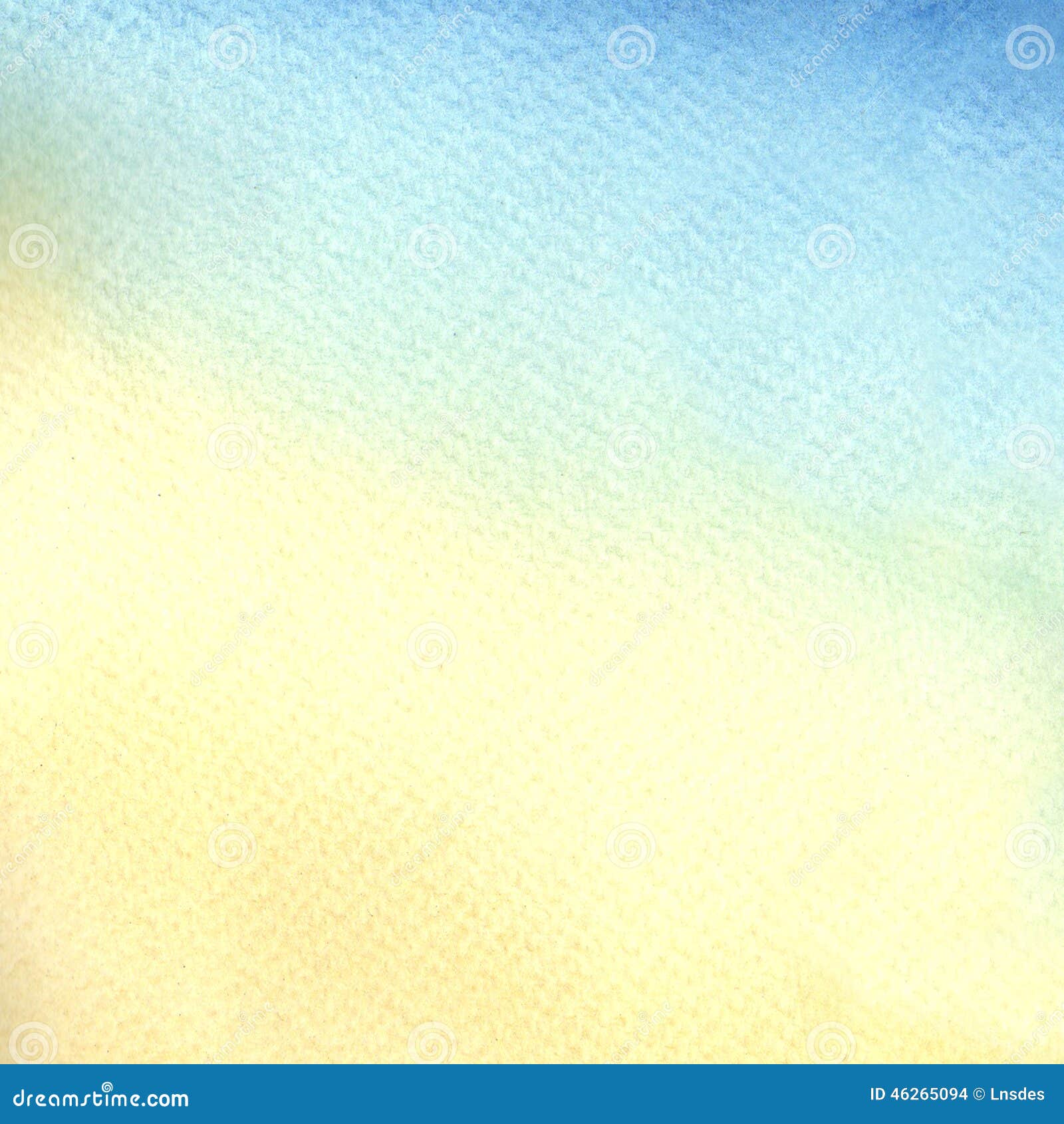 Watercolor Gradient Background Stock Illustration - Illustration of ...