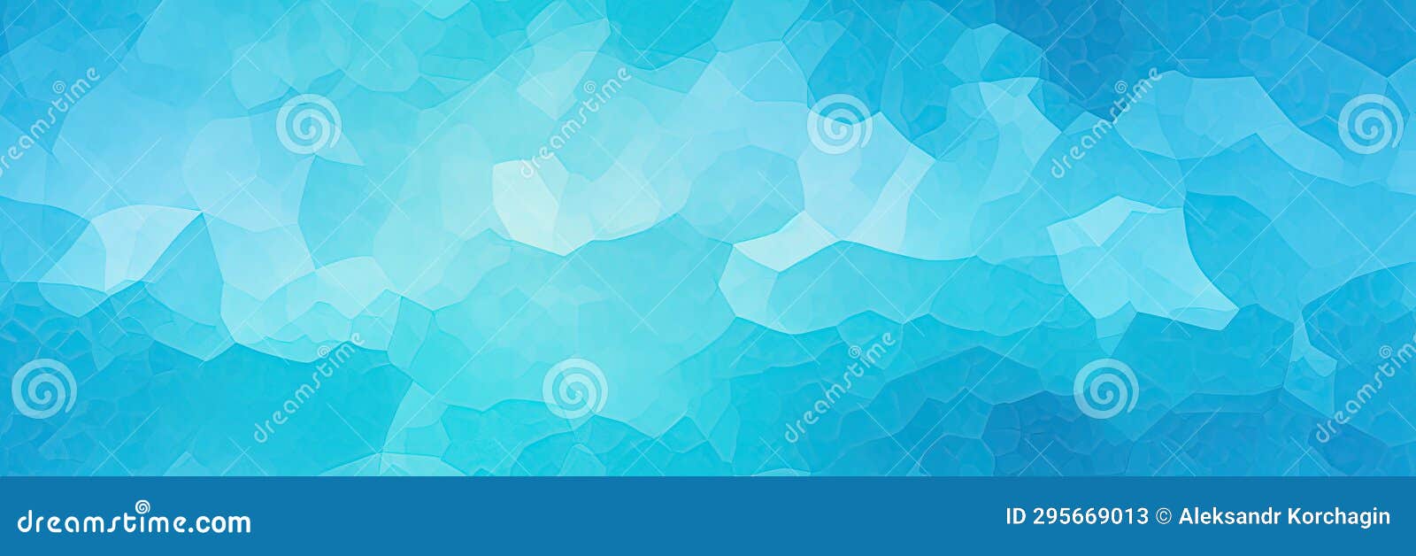 Watercolor Gradient Pastel Background with Blue Seamless Texture ...