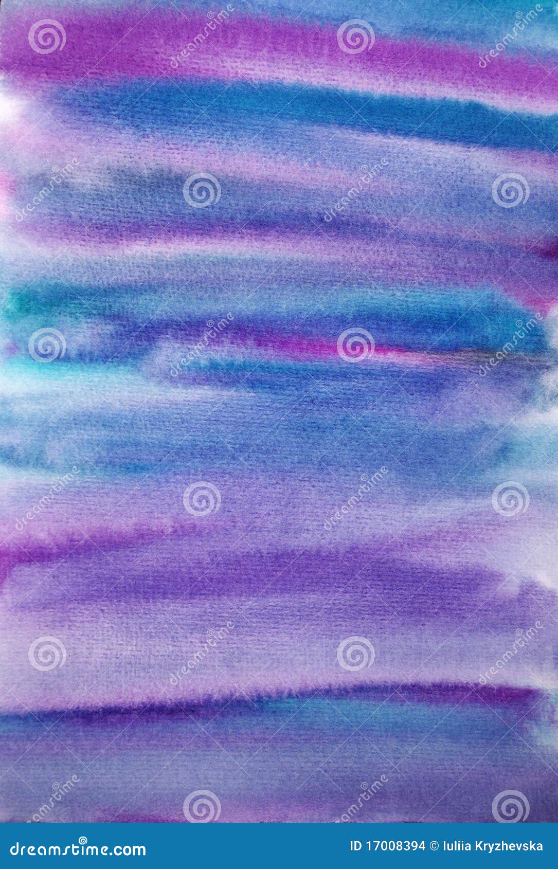 Watercolor Hand Painted Art Background Stock Photo - Image of canvas ...
