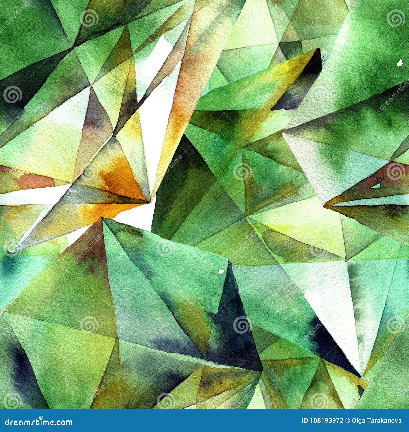 Diamonds Texture Background Stock Illustration - Illustration of green ...