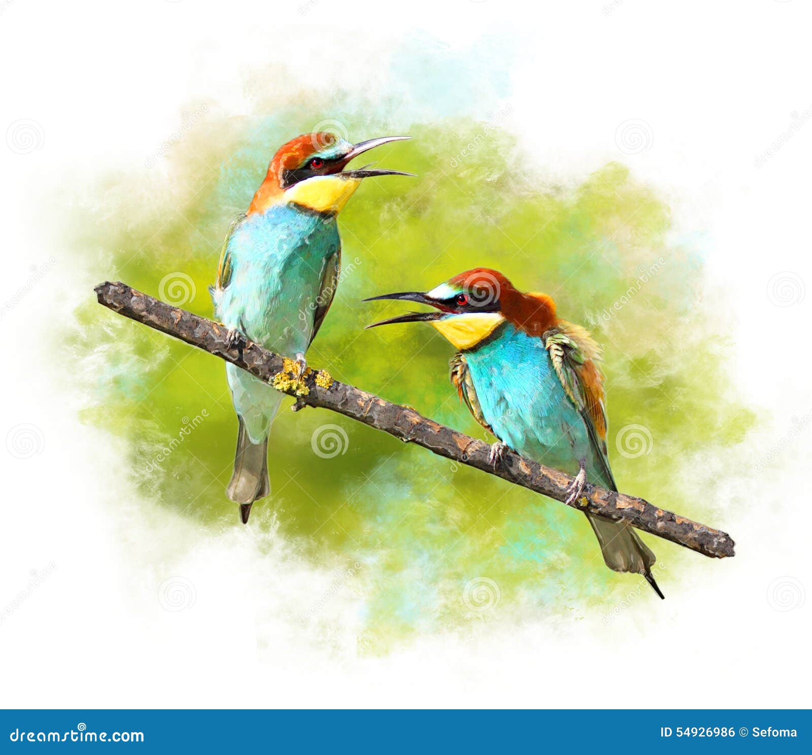 Eaters Cartoons, Illustrations & Vector Stock Images - 722 Pictures to ...