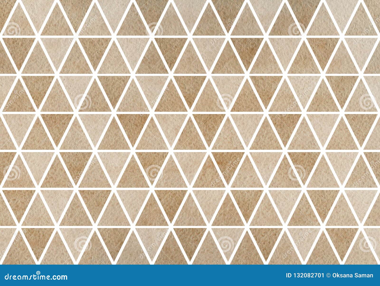 Watercolor Khaki Background. Green Backdrop Stock Image | CartoonDealer ...