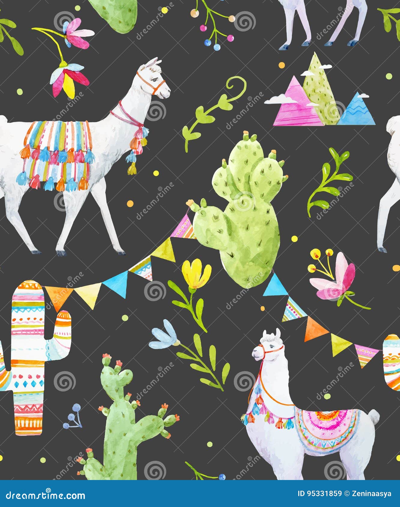 Andes Pattern Stock Illustrations – 404 Andes Pattern Stock ...