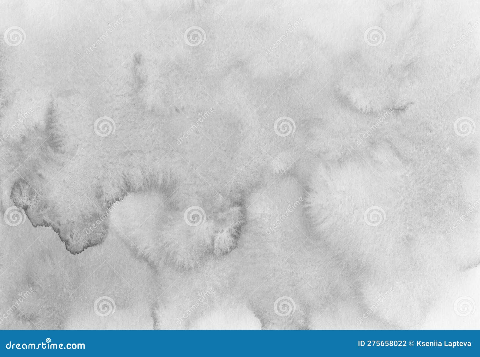Watercolor Light Grey Background Hand Painted Stock Photo - Image of ...