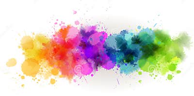 Watercolor line background stock vector. Illustration of backgrounds ...