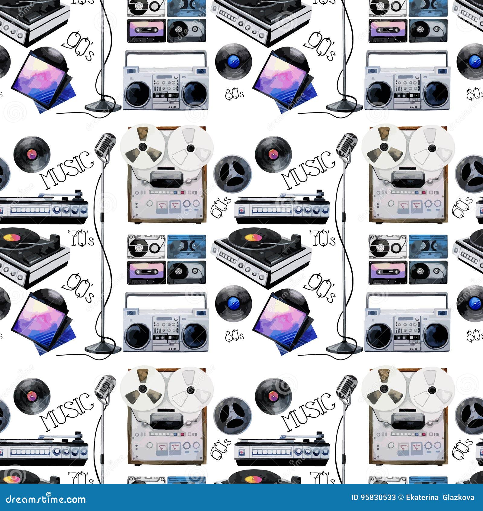 Devices Pattern Stock Illustrations – 6,308 Devices Pattern Stock ...