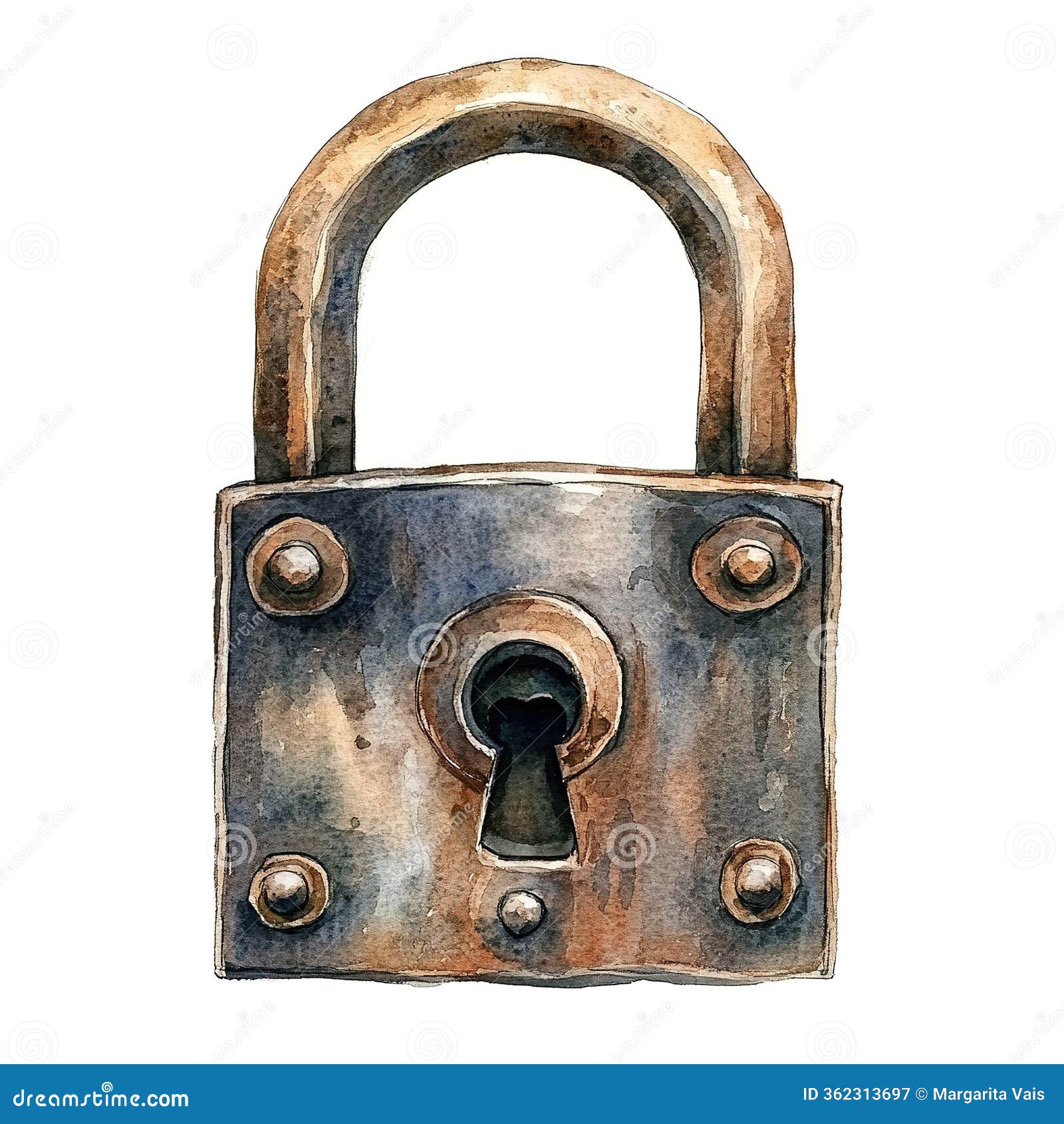 Medieval Metal Wall Background. Metal Medieval Armored Wall Background ...