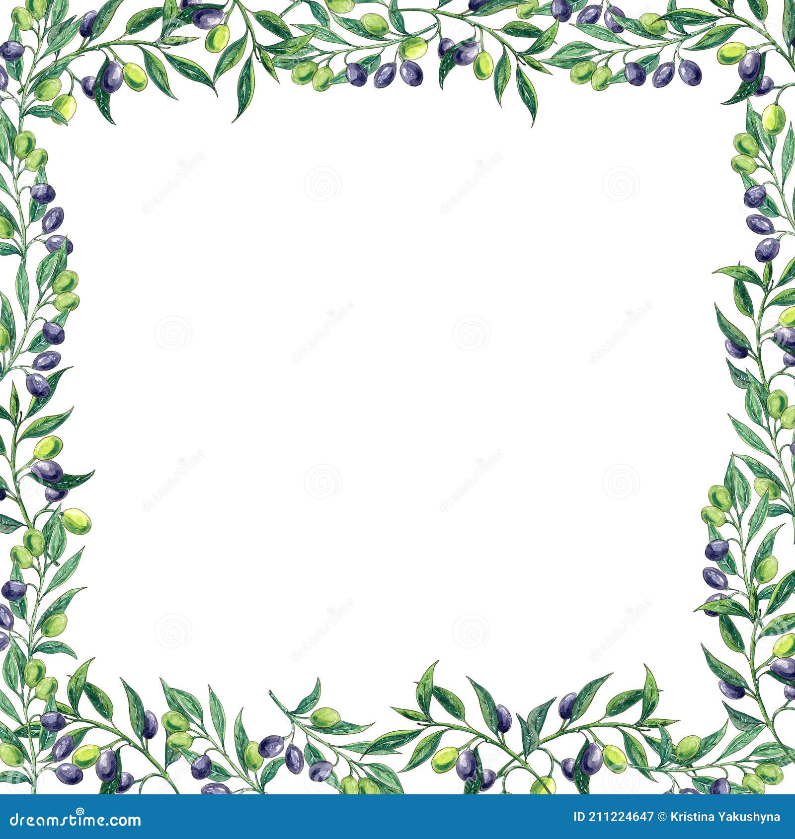 Twig Frame Vector | CartoonDealer.com #27688586