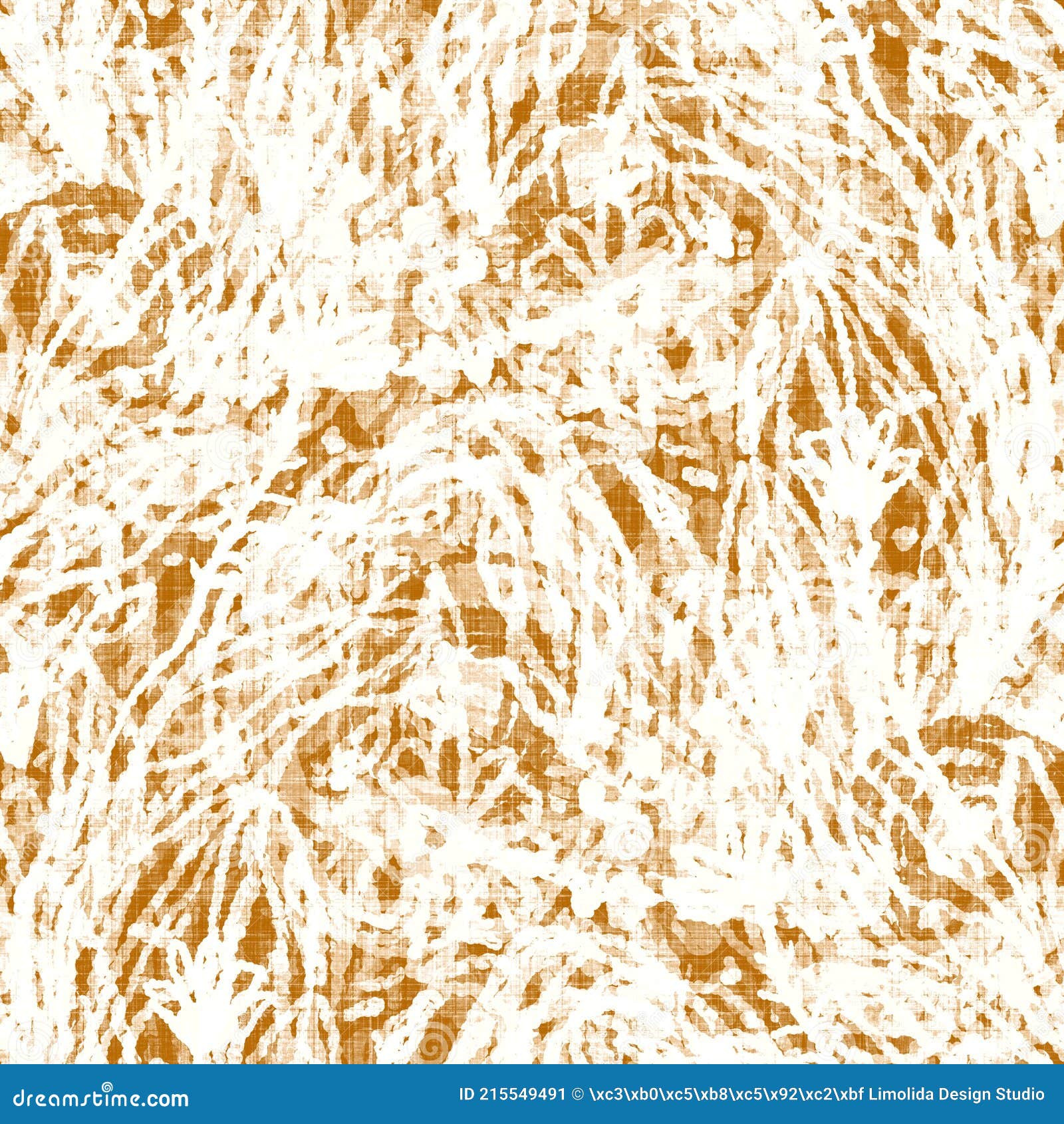 Watercolor Orange Mottled Texture Background. Hand Drawn Irregular ...