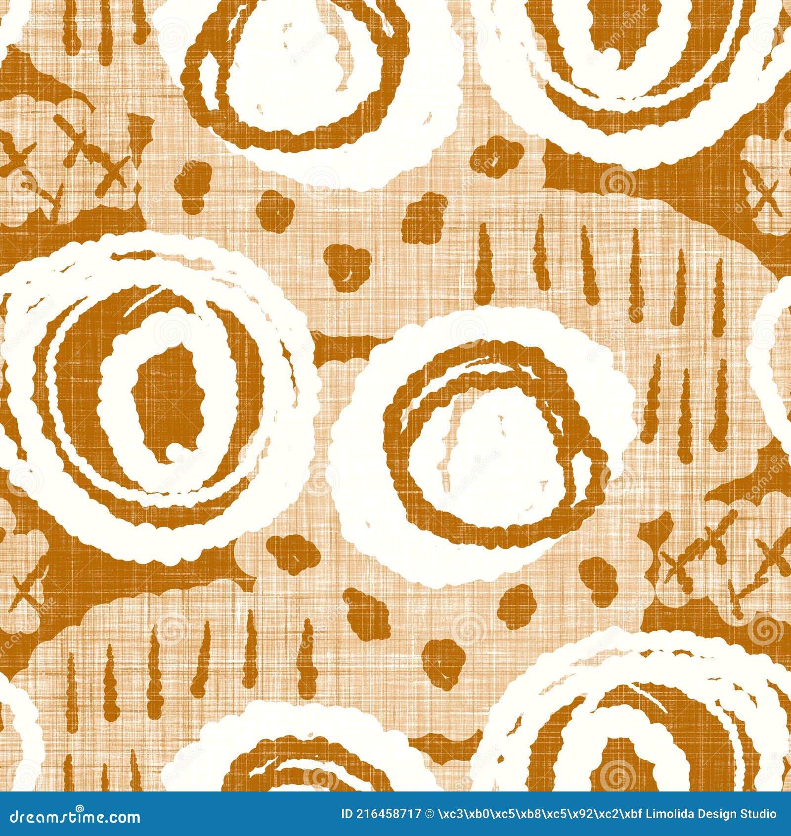 Watercolor Orange Mottled Texture Background. Hand Drawn Irregular ...