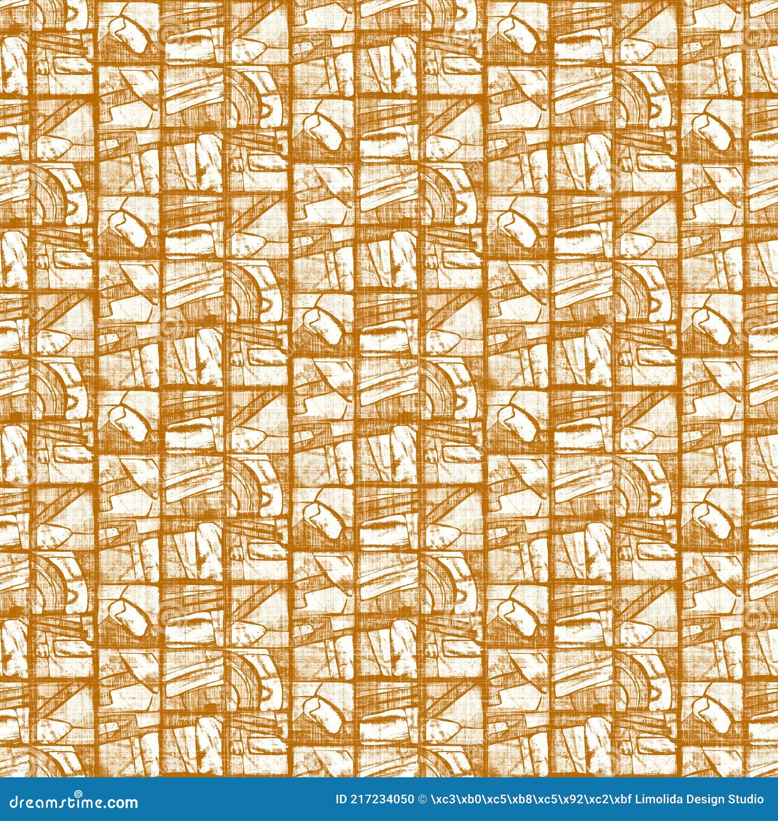 Watercolor Orange Mottled Texture Background. Hand Drawn Irregular ...