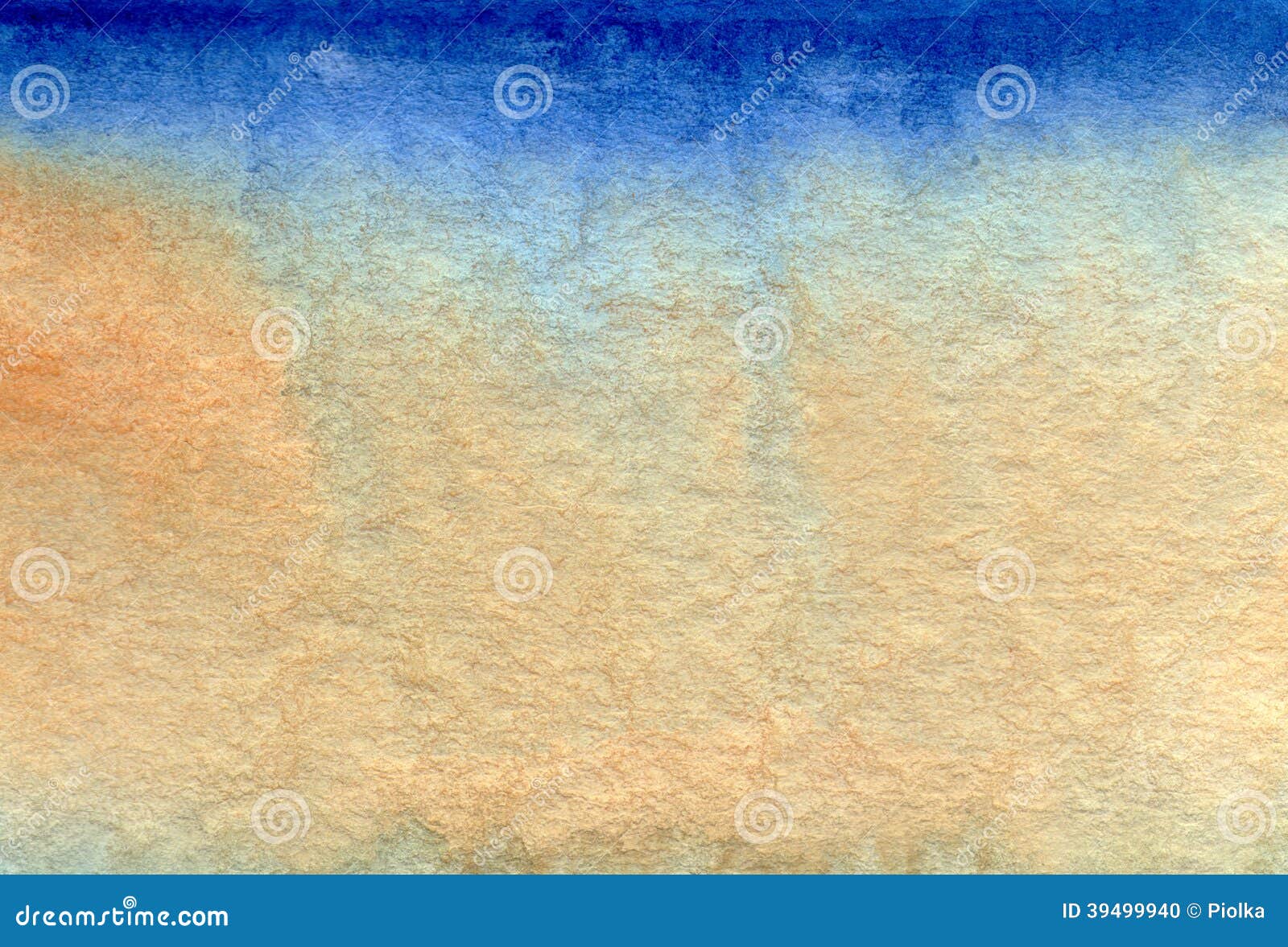 Watercolor Paint on Old Paper Background Stock Photo - Image of frame ...