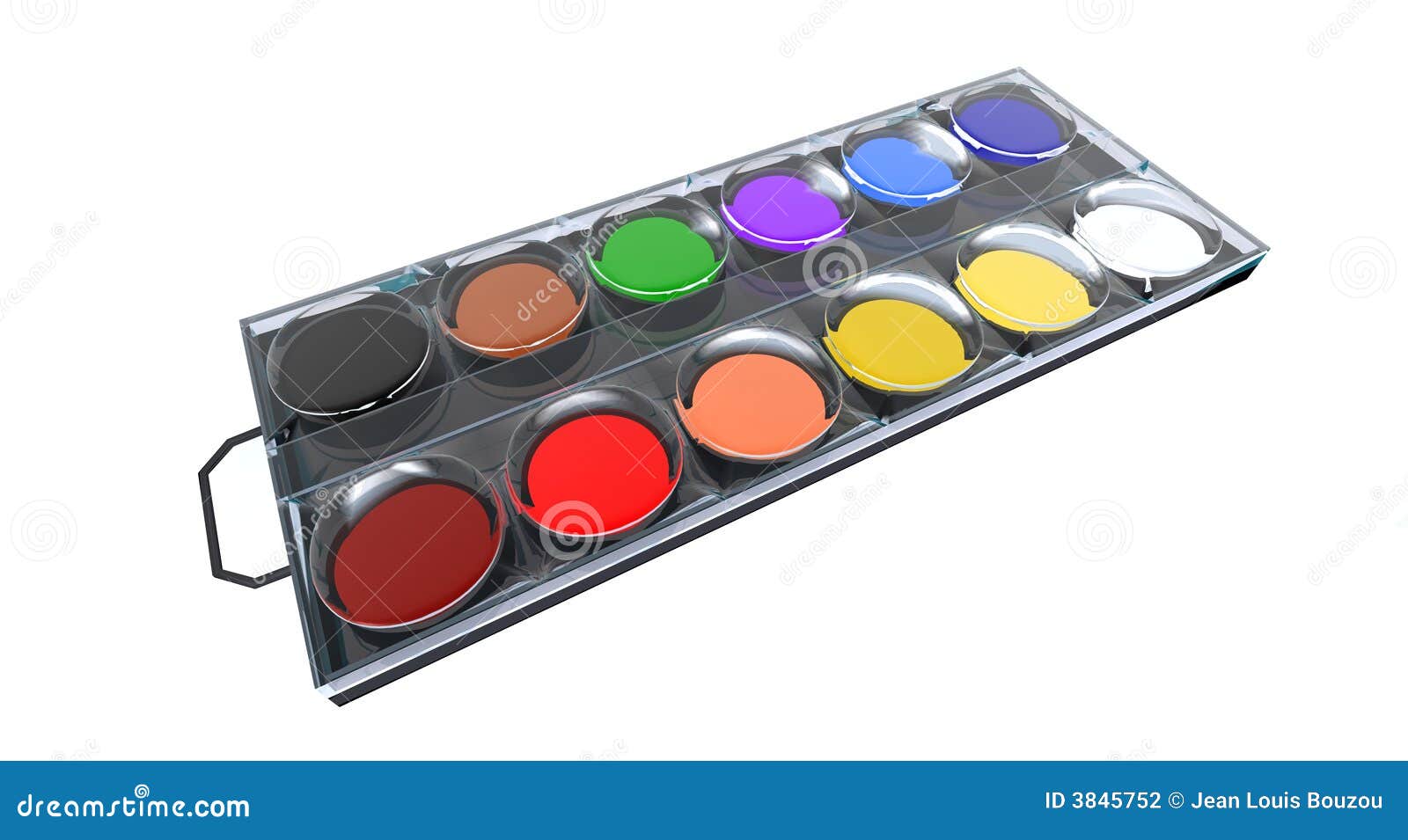 Paintbox Cartoons, Illustrations & Vector Stock Images - 406 Pictures ...
