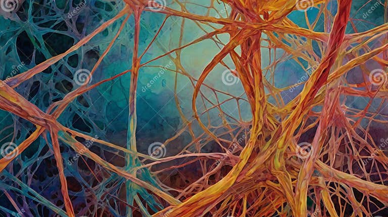 Watercolor Painting: Abstract Digital Art Inspired by the Concept of ... Watercolor Painting: Abstract Digital Art Inspired by the Concept of ...