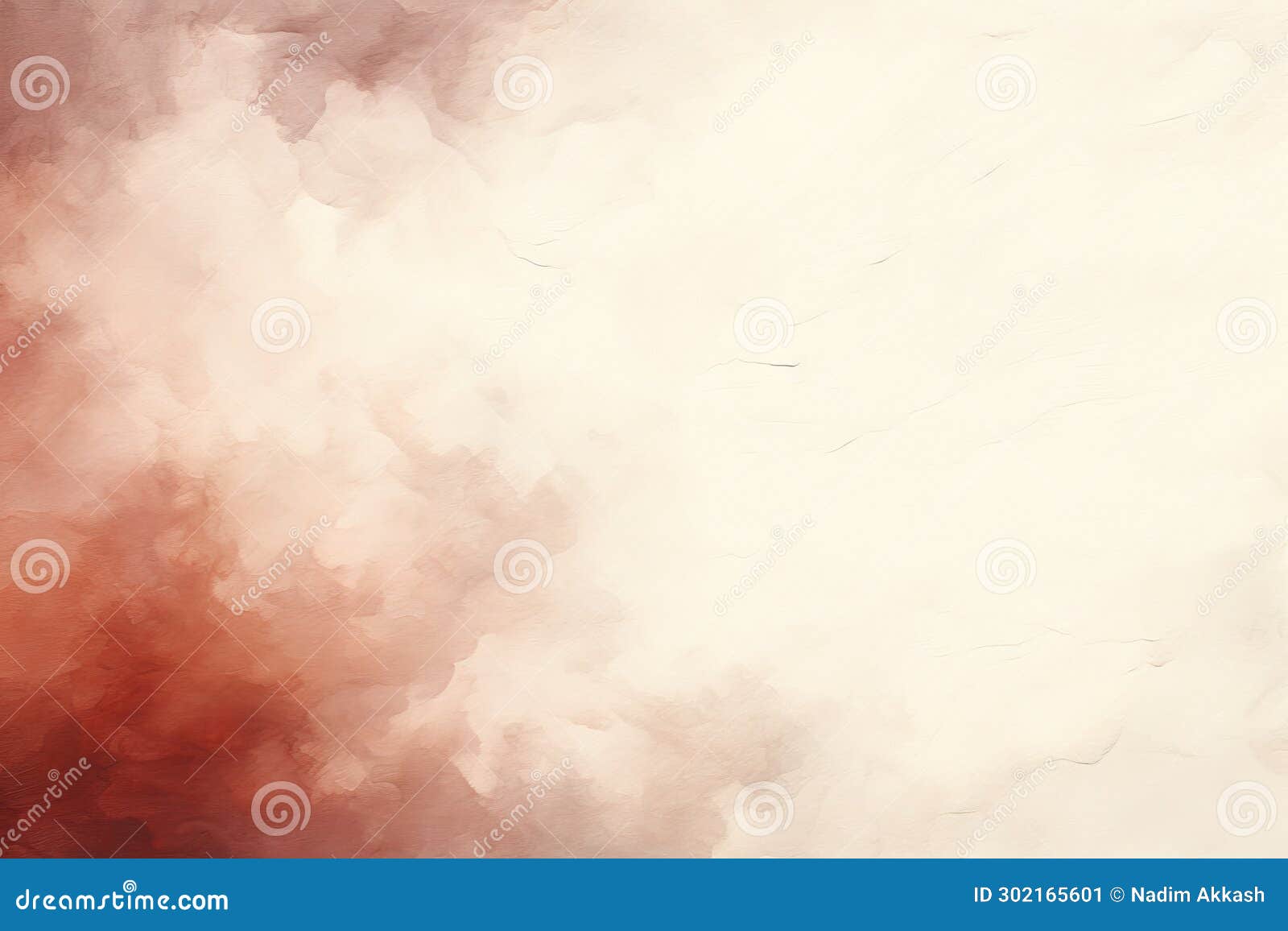Watercolor Paper Texture Background, Real Pattern Stock Illustration ...