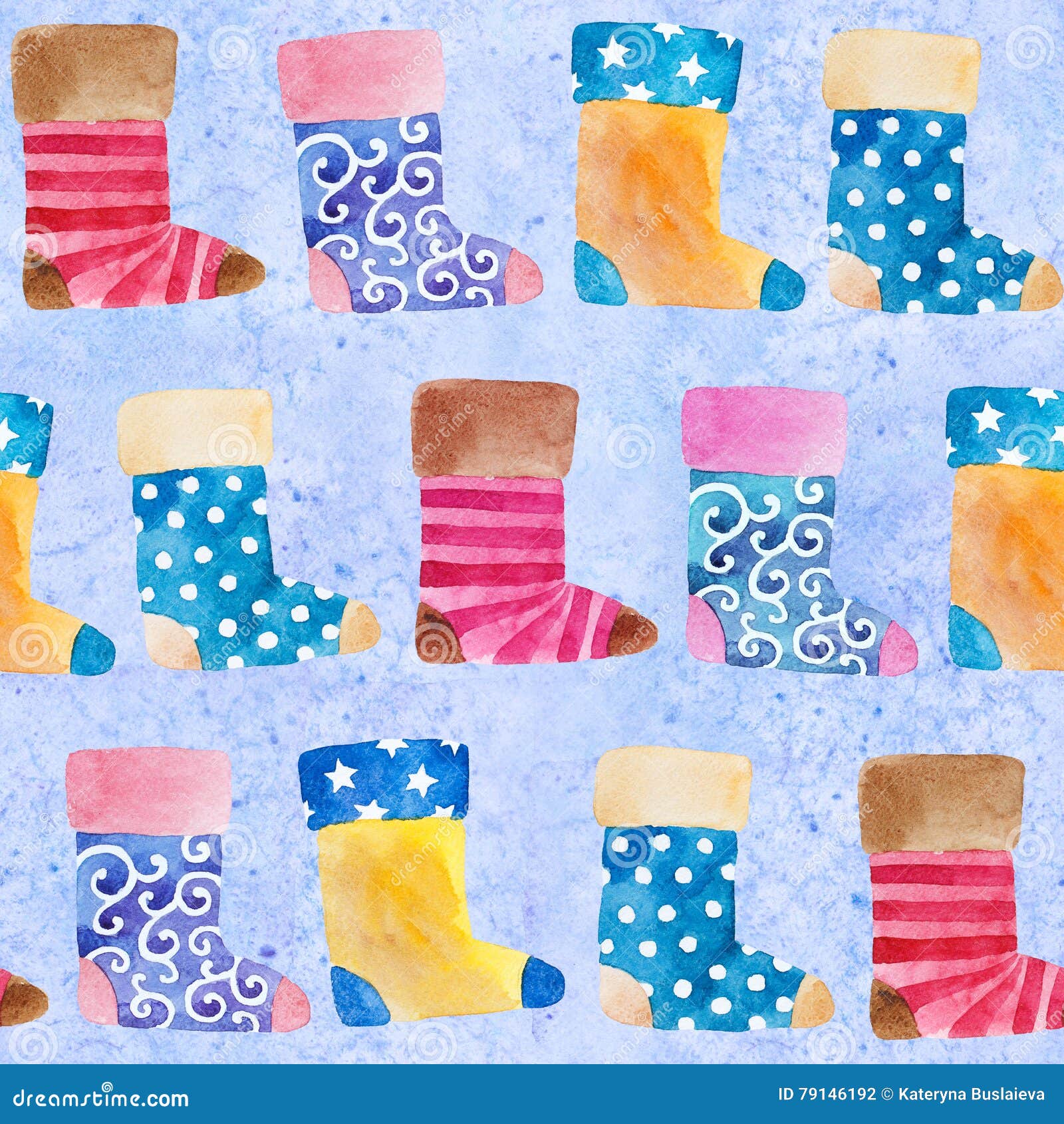 Christmas Boot Cartoon Illustration | CartoonDealer.com #63672932