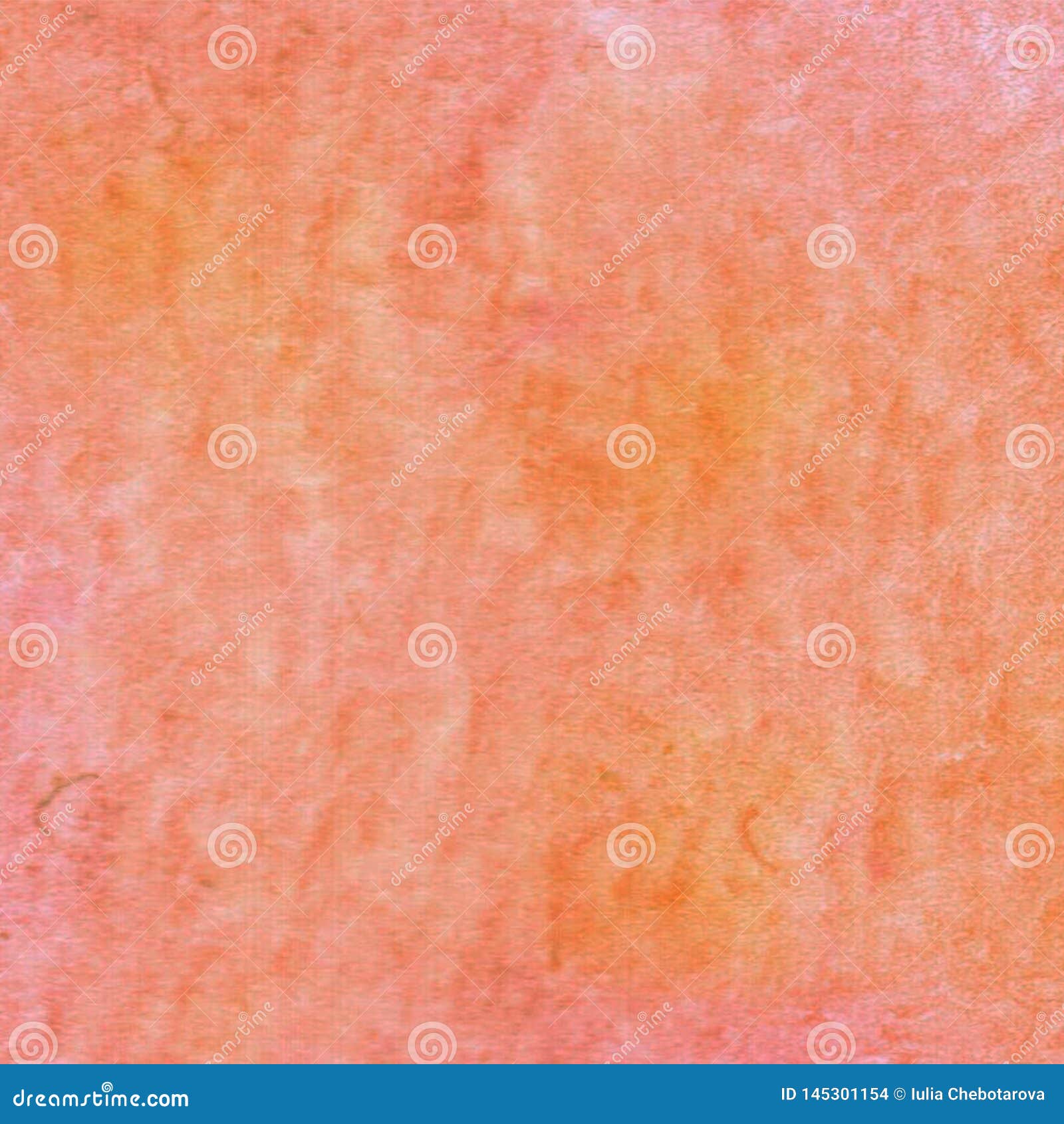 Watercolor Pink and Orange Texture Stock Photo - Image of fluid, banner ...