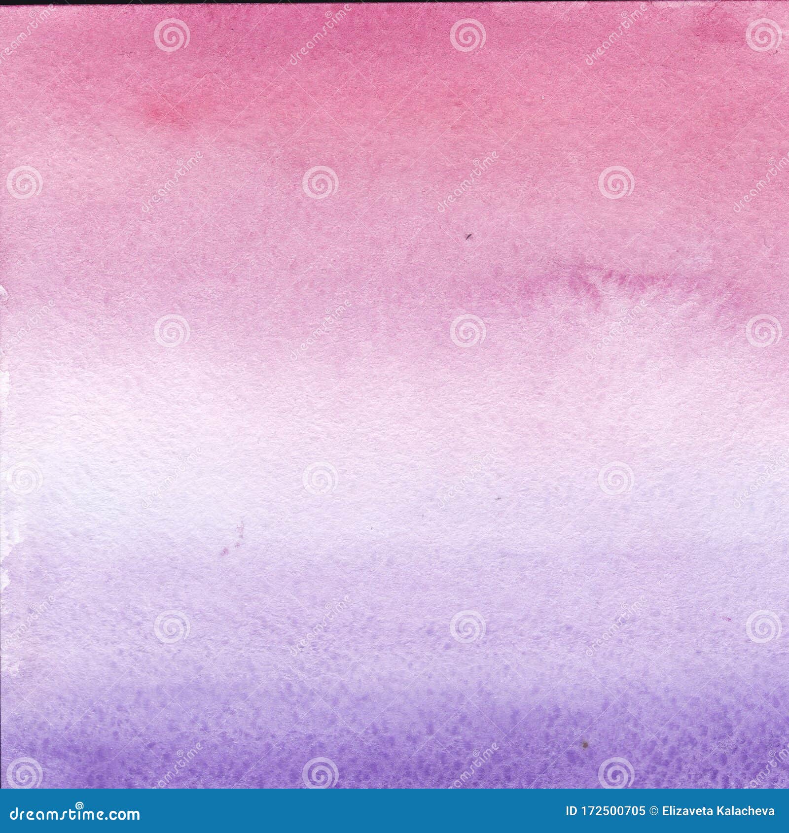 Watercolor Pink Violet Light Background Stock Image - Image of ...