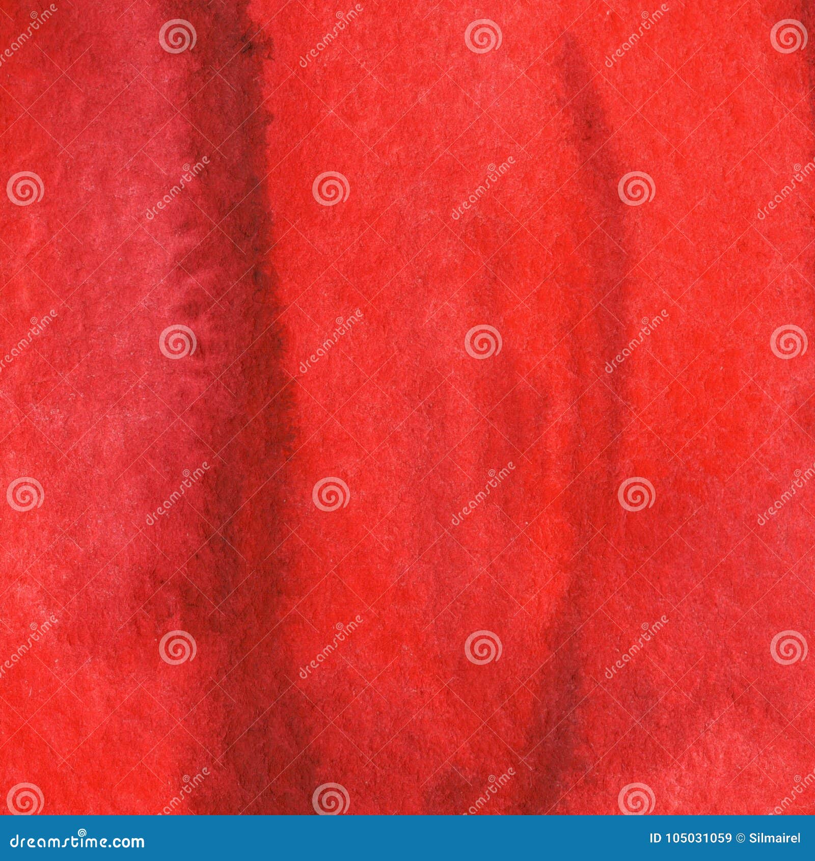 Watercolor Red Scarlet Crimson Fabric Sample Texture Backdrop ...