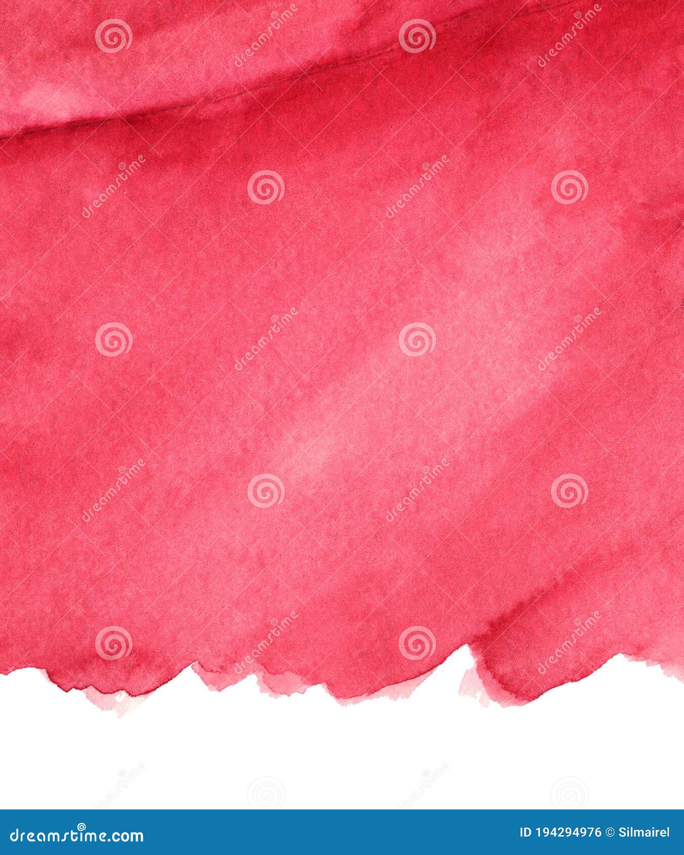 Watercolor Red Scarlet Crimson Fabric Sample Texture Backdrop ...