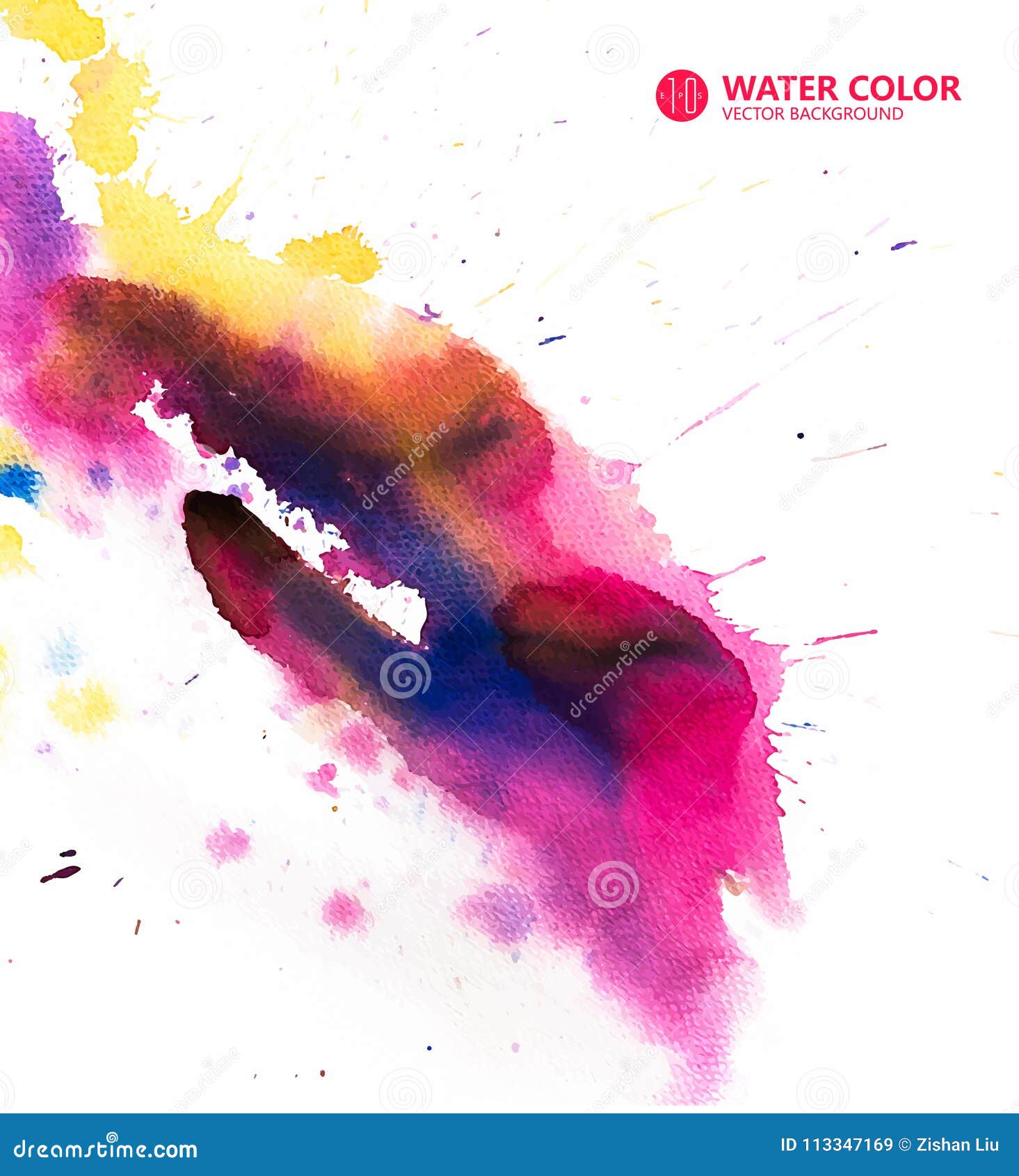 Watercolor Rendering, Watercolor, and Color Hand-painted Renderings ...