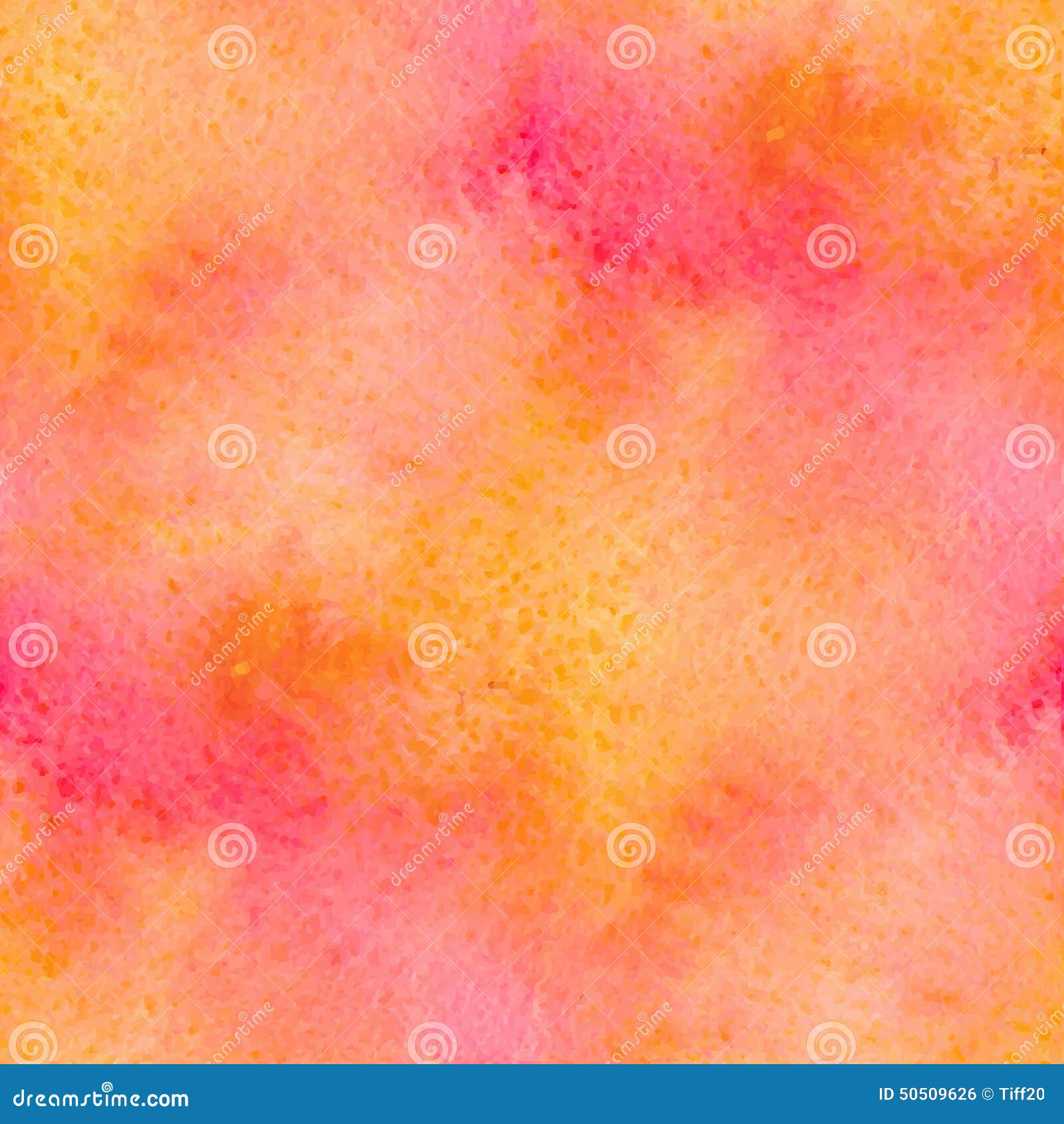 Watercolor Seamless Background Stock Vector - Illustration of style ...