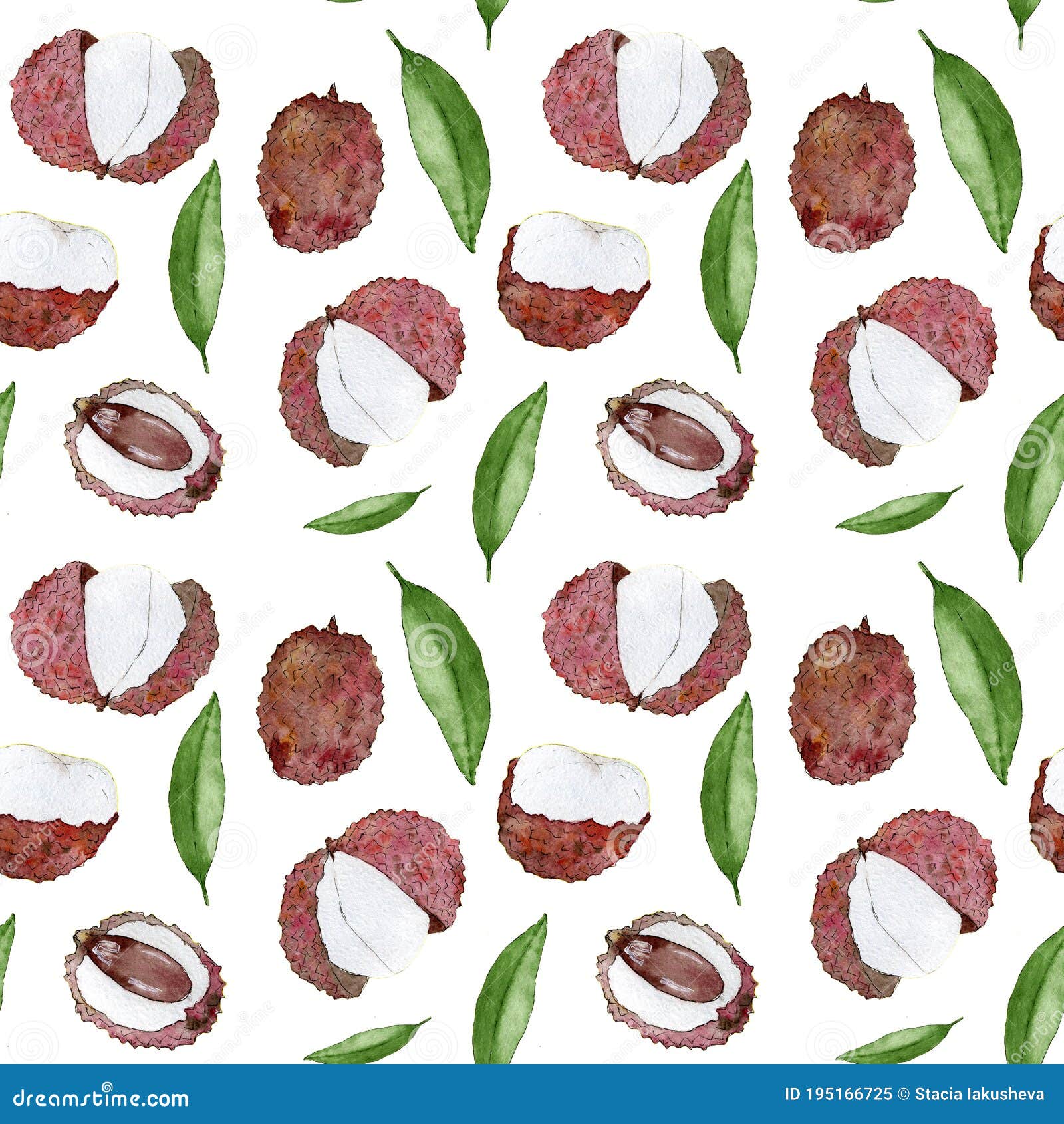 Seamless Lychee Stock Photos - Free & Royalty-Free Stock Photos from ...