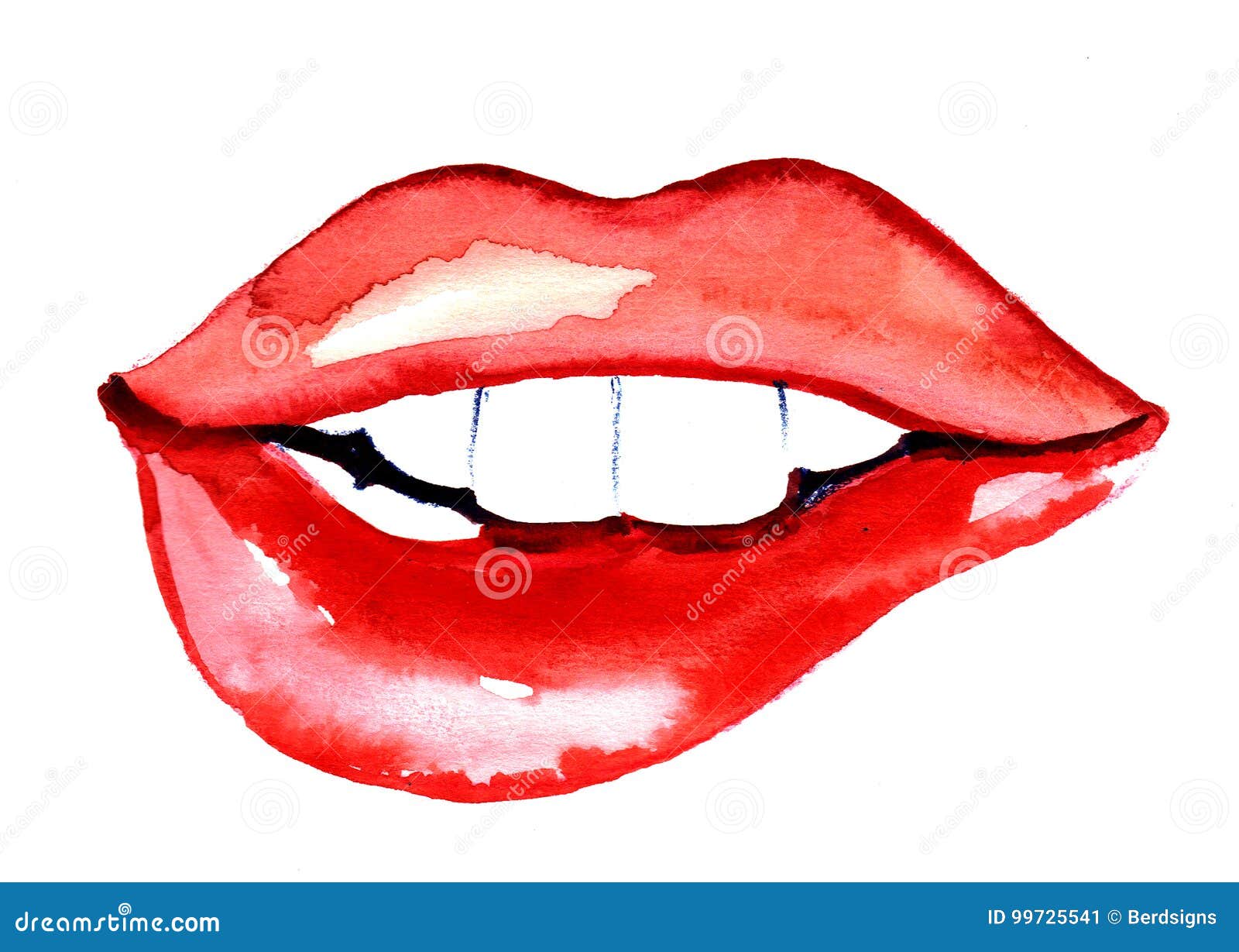Sketch Lips Stock Images - Download 509 Royalty Free Photos