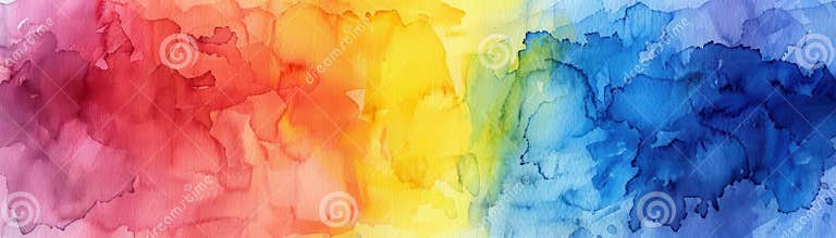 Watercolor Splash Gradient a Vibrant Gradient of Watercolor Hues ... Watercolor Splash Gradient a Vibrant Gradient of Watercolor Hues ...